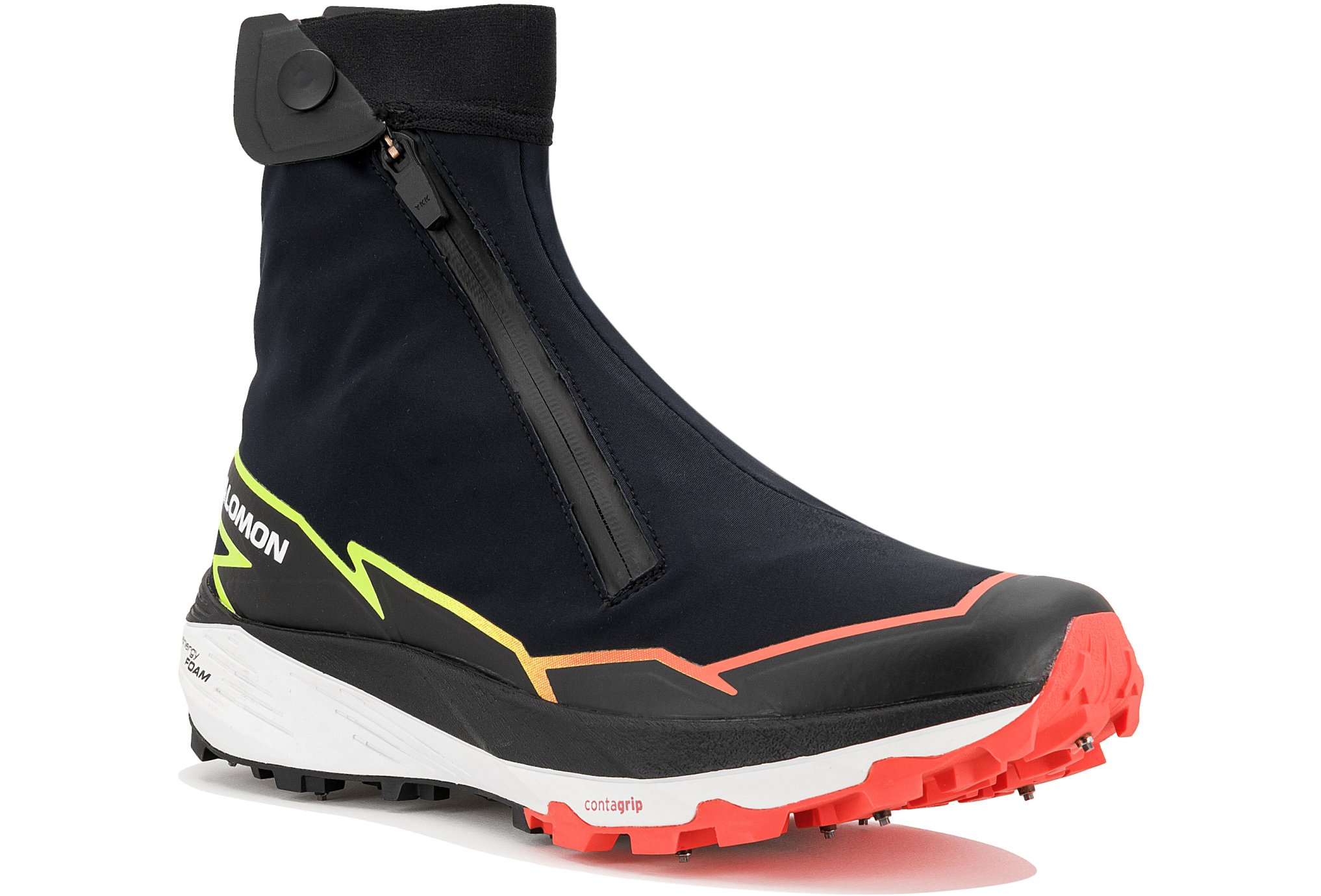 Salomon Winter Cross Spike M special offer | Men Shoes Trail running ...
