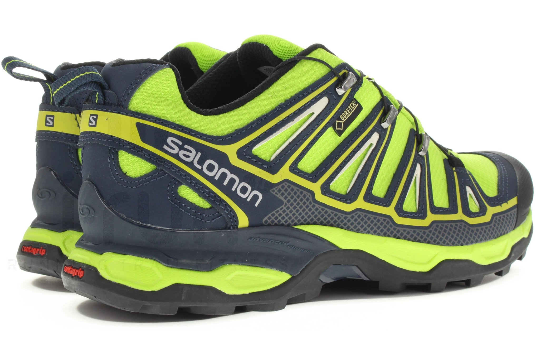 Salomon X Ultra 2 Gore-Tex en promoción | Zapatillas Hombre Cordones ...
