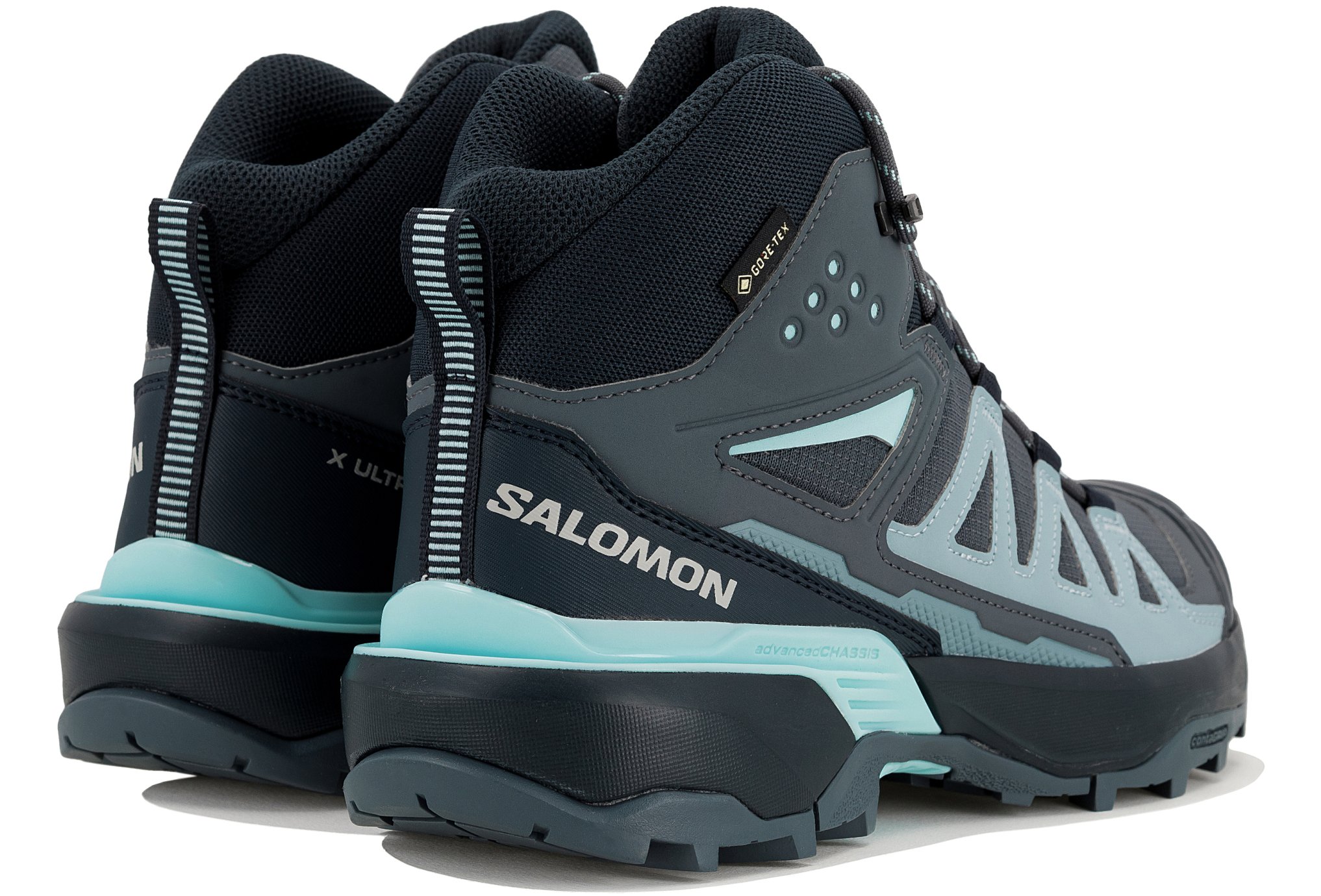 Salomon X Ultra 360 Mid Gore-Tex in promozione | Adulto Donna Scarpe ...