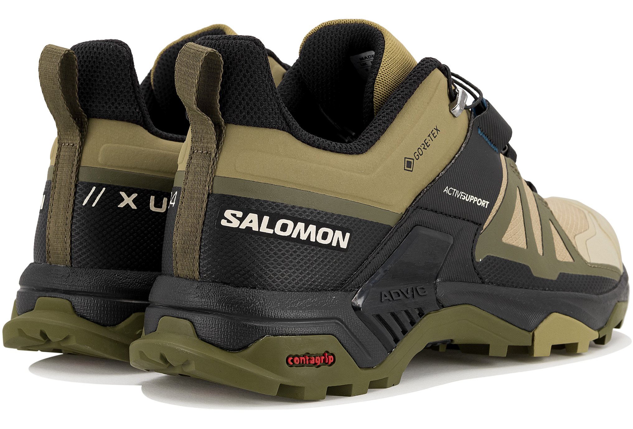 Salomon X Ultra 4 Gore-Tex Herren im Angebot | Herren Schuhe Wanderung Salomon