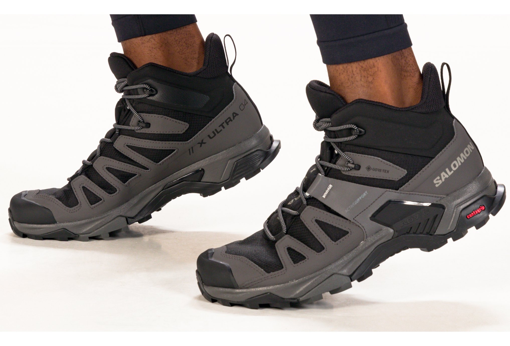 Salomon X Ultra 4 Mid Gore-Tex M special offer | Men Shoes Hiking Salomon