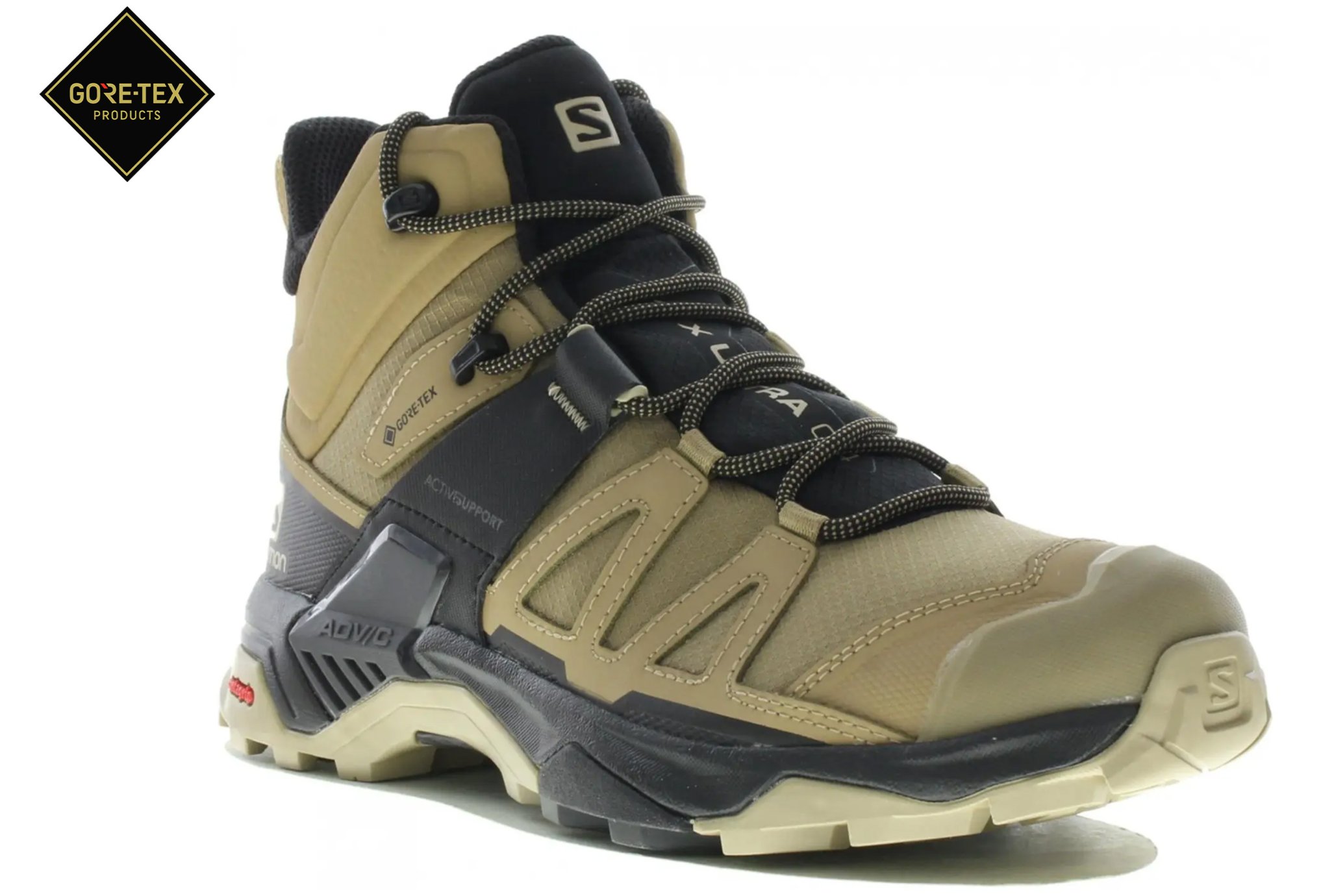 Salomon X Ultra 4 Mid Gore-Tex M special offer | Men Shoes Hiking Salomon