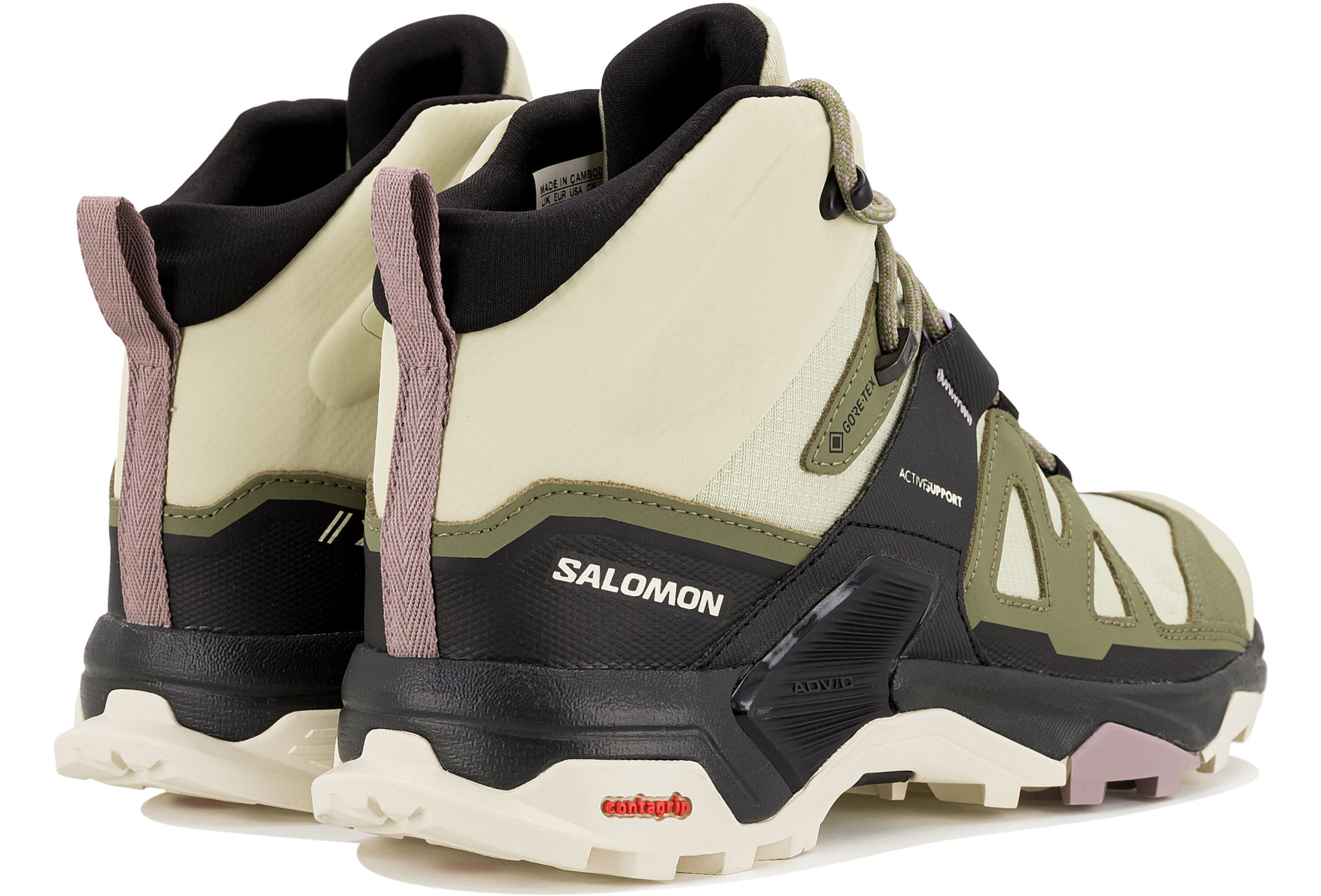 Salomon X Ultra 4 Mid Gore-Tex W special offer | Women Shoes Hiking Salomon