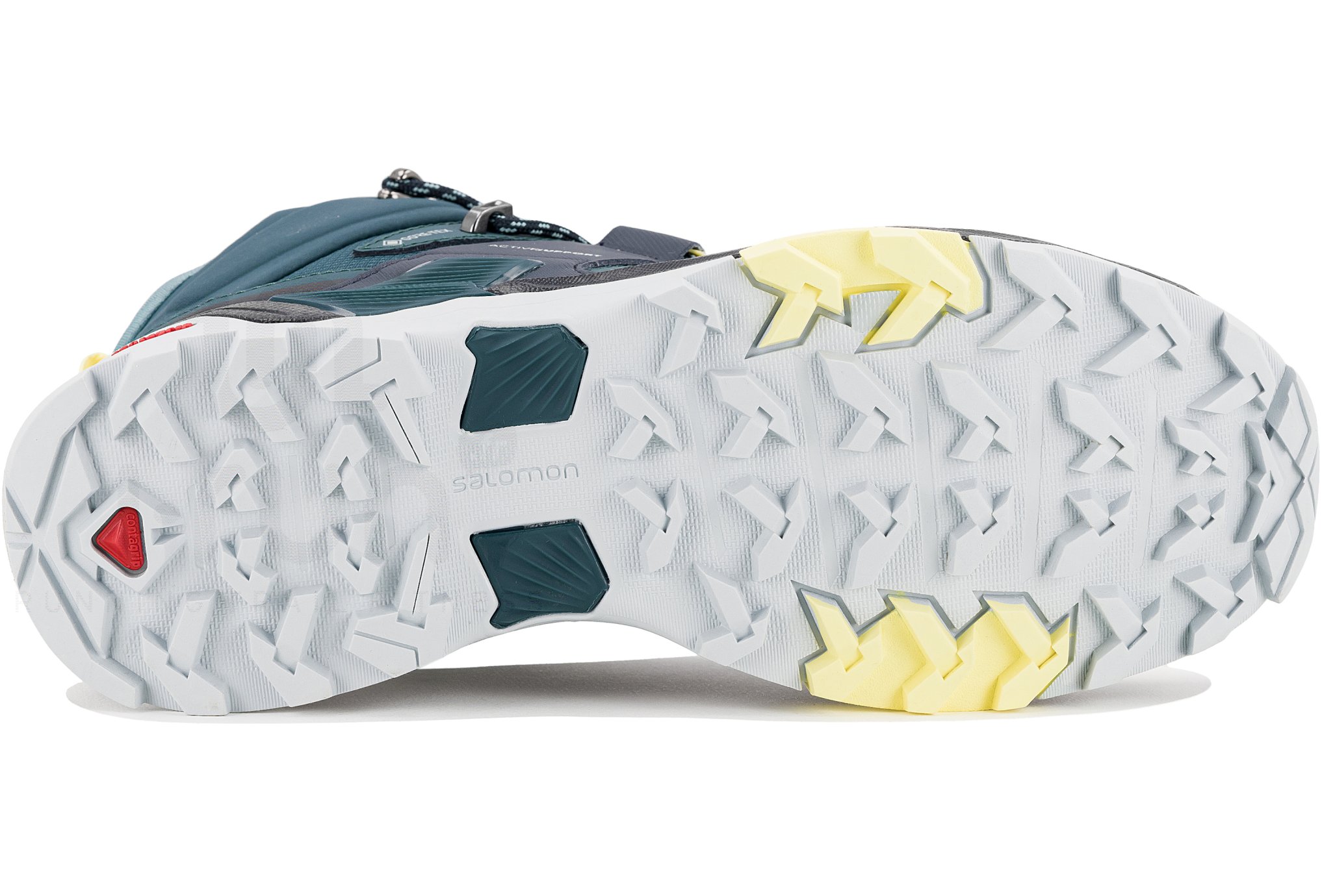 Salomon X Ultra 4 Mid Gore-Tex Damen im Angebot | Damen Schuhe ...