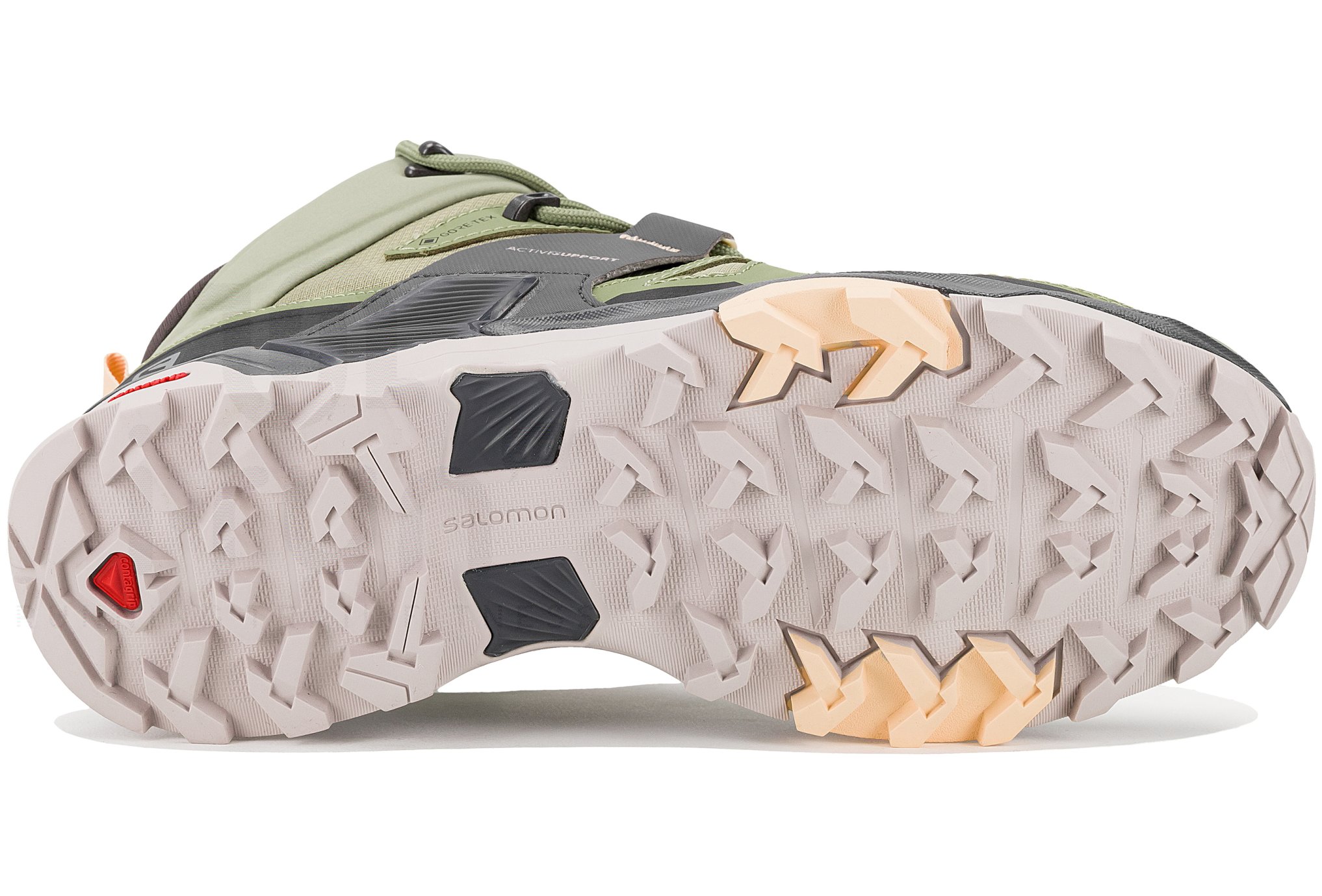 Salomon X Ultra 4 Mid Gore-Tex en promoción | Mujer Zapatillas ...