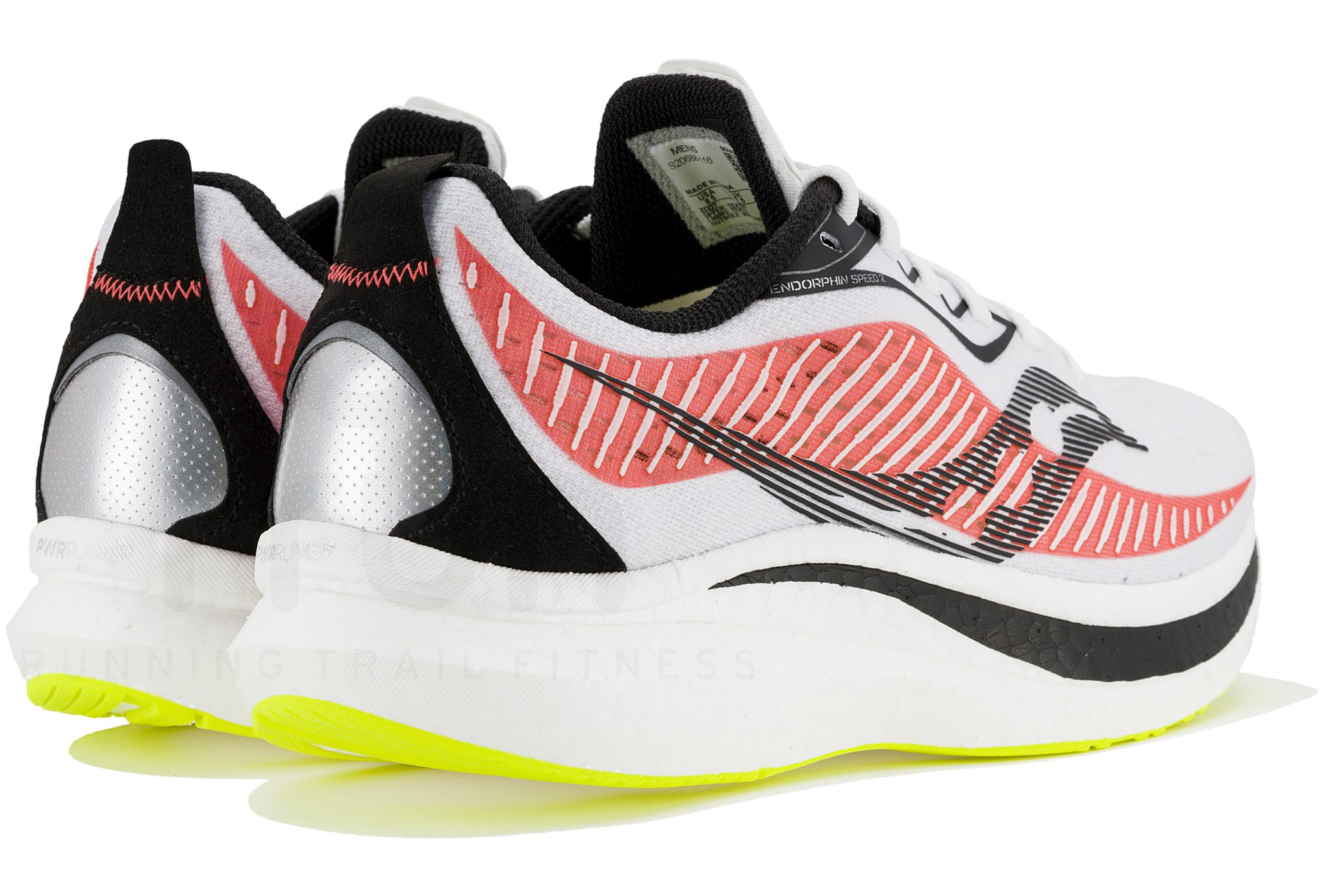 Saucony Endorphin Speed 2 en promoción | Hombre Zapatillas Asfalto Saucony