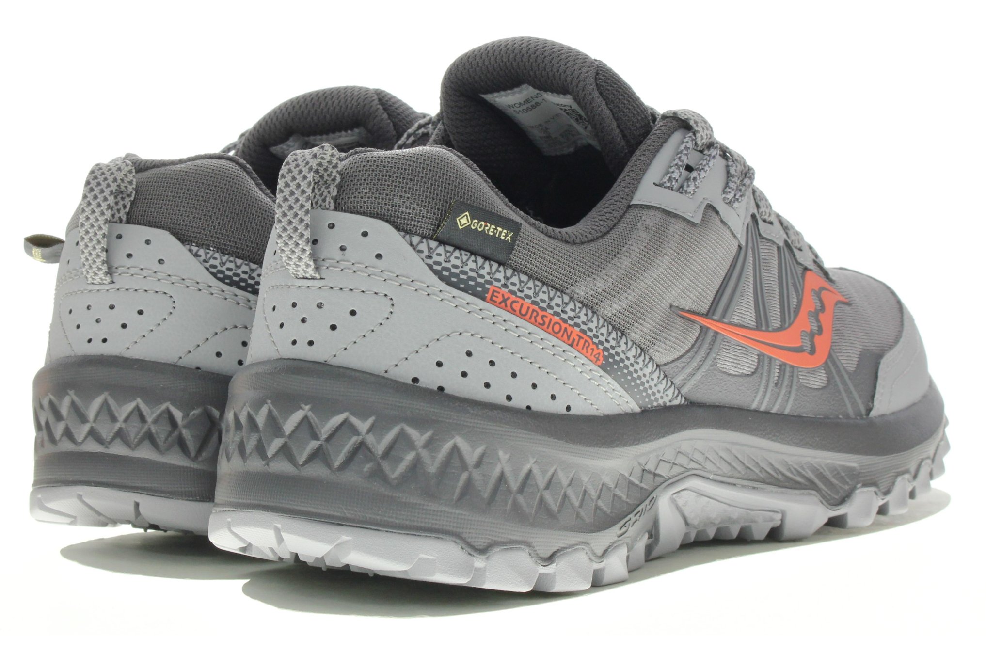 Saucony Excursion TR14 Gore-Tex en promoción | Mujer Zapatillas Trail ...