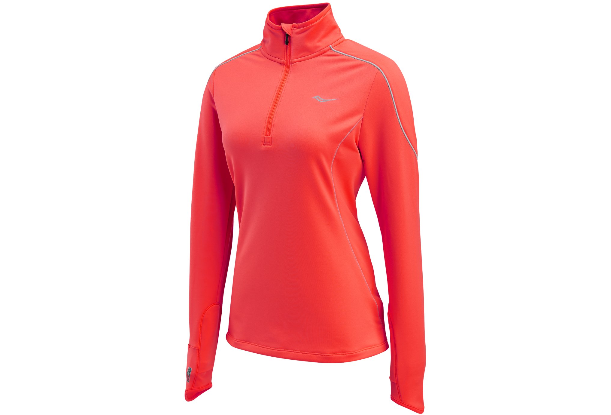 Saucony Maillot Omni DryLete Sportop en promoción | Mujer Sportswear ...