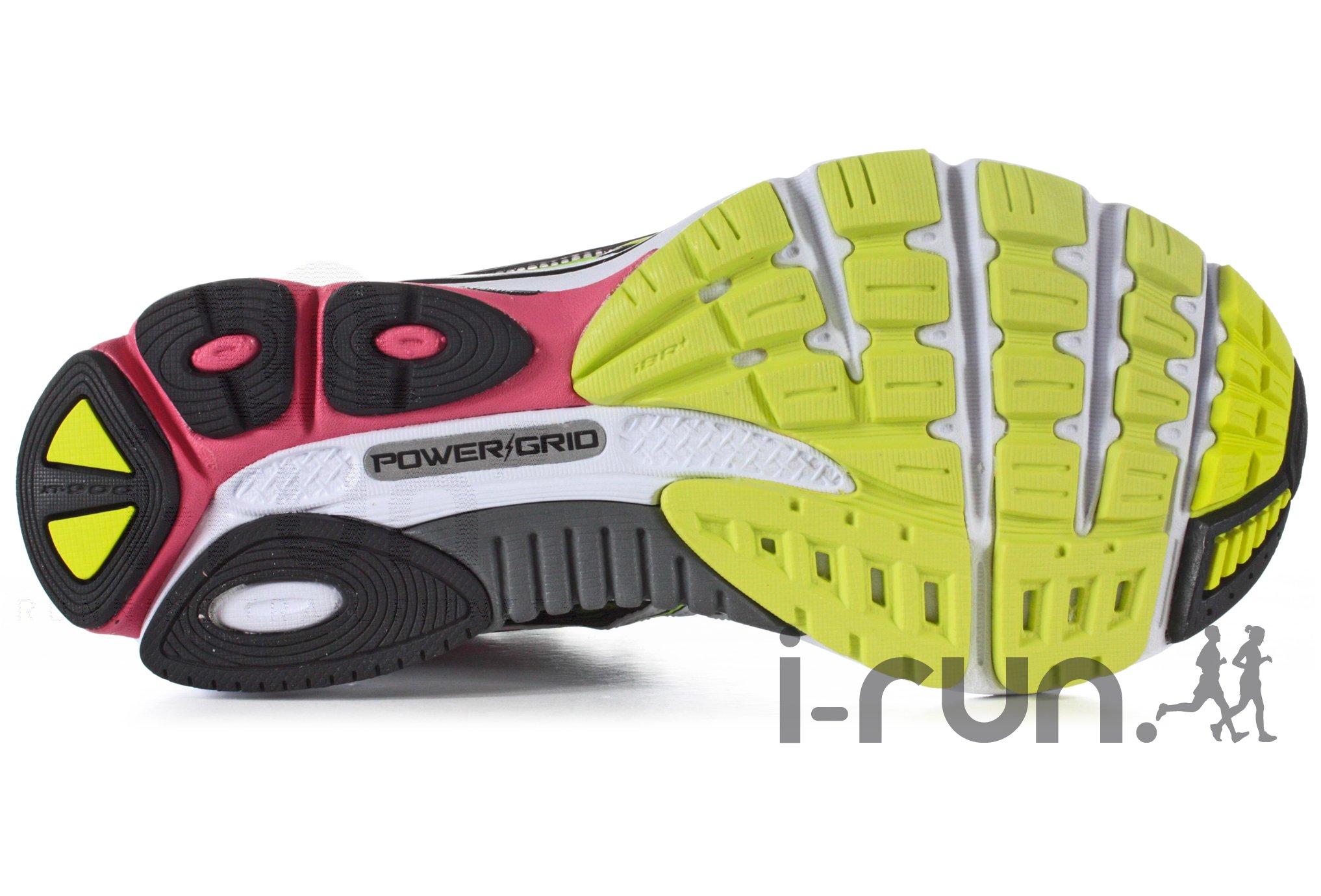 Saucony PowerGrid Cortana 2 W femme pas cher