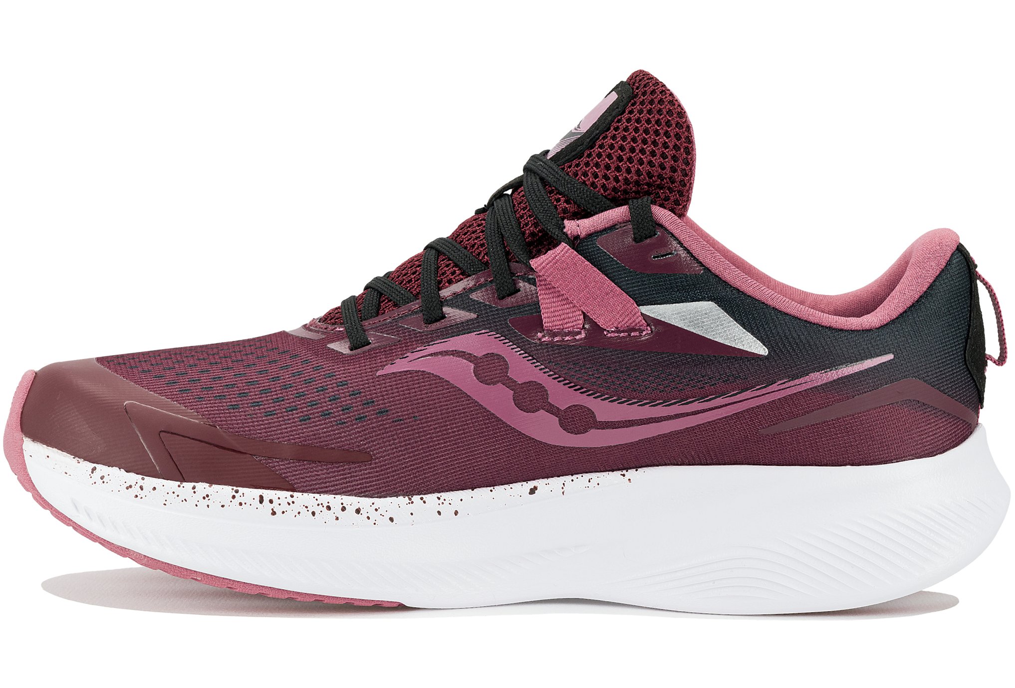 Saucony Ride 15 im Angebot | Mädchen Schuhe Straße/Weg Saucony