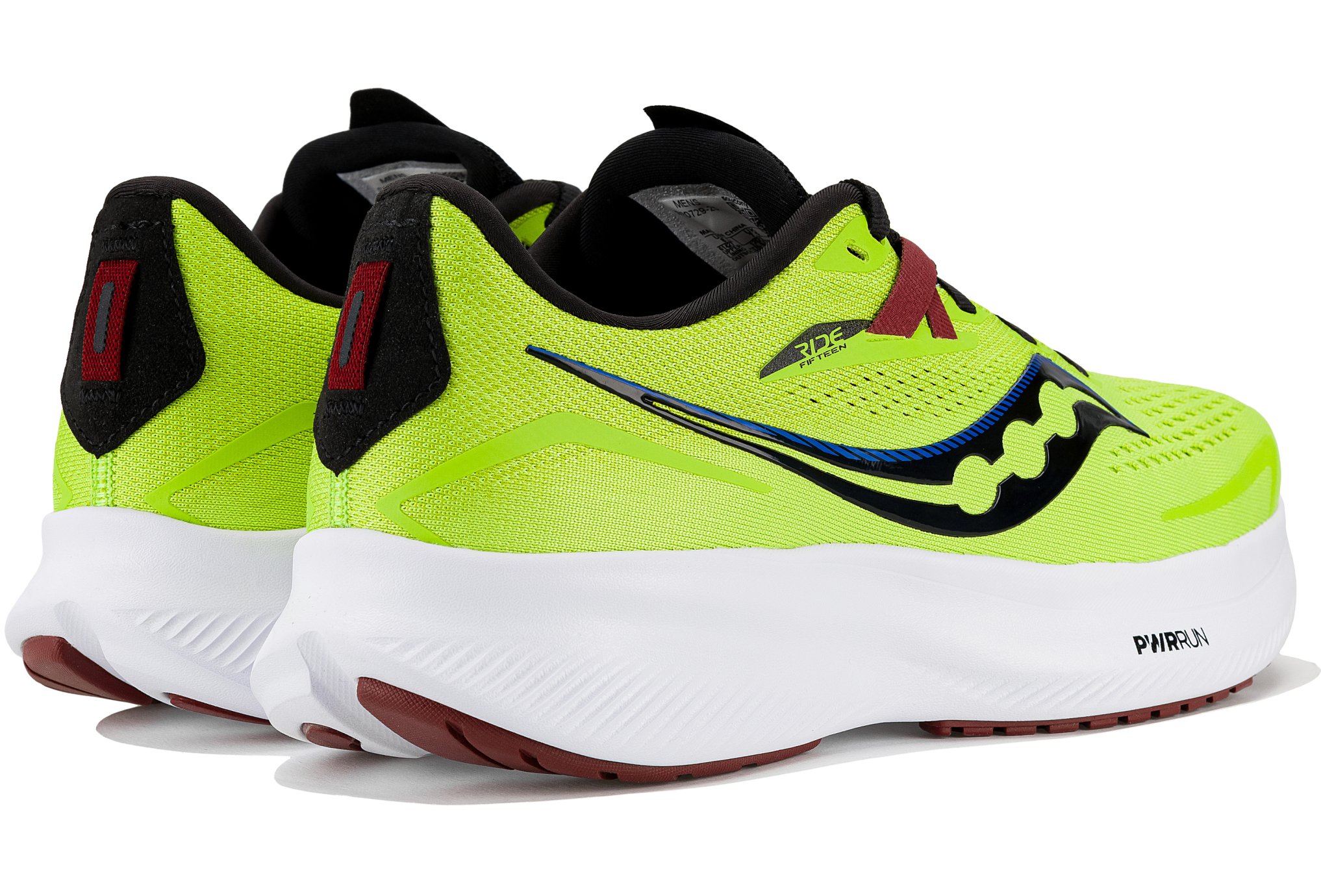 Saucony Ride 15 en promoción | Hombre Zapatillas Terrenos mixtos Saucony