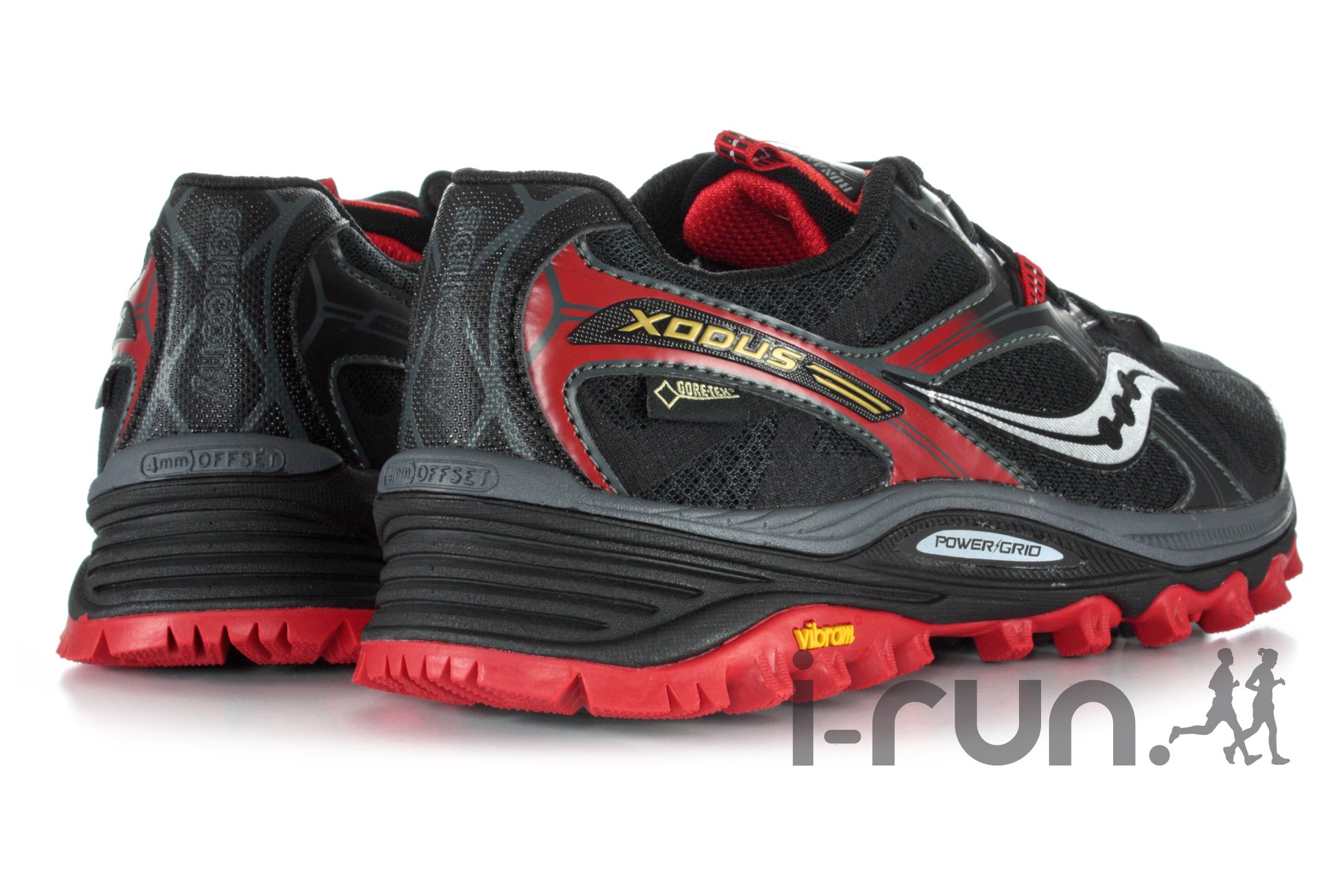 Saucony Xodus 5.0 Gore-Tex M homme pas cher