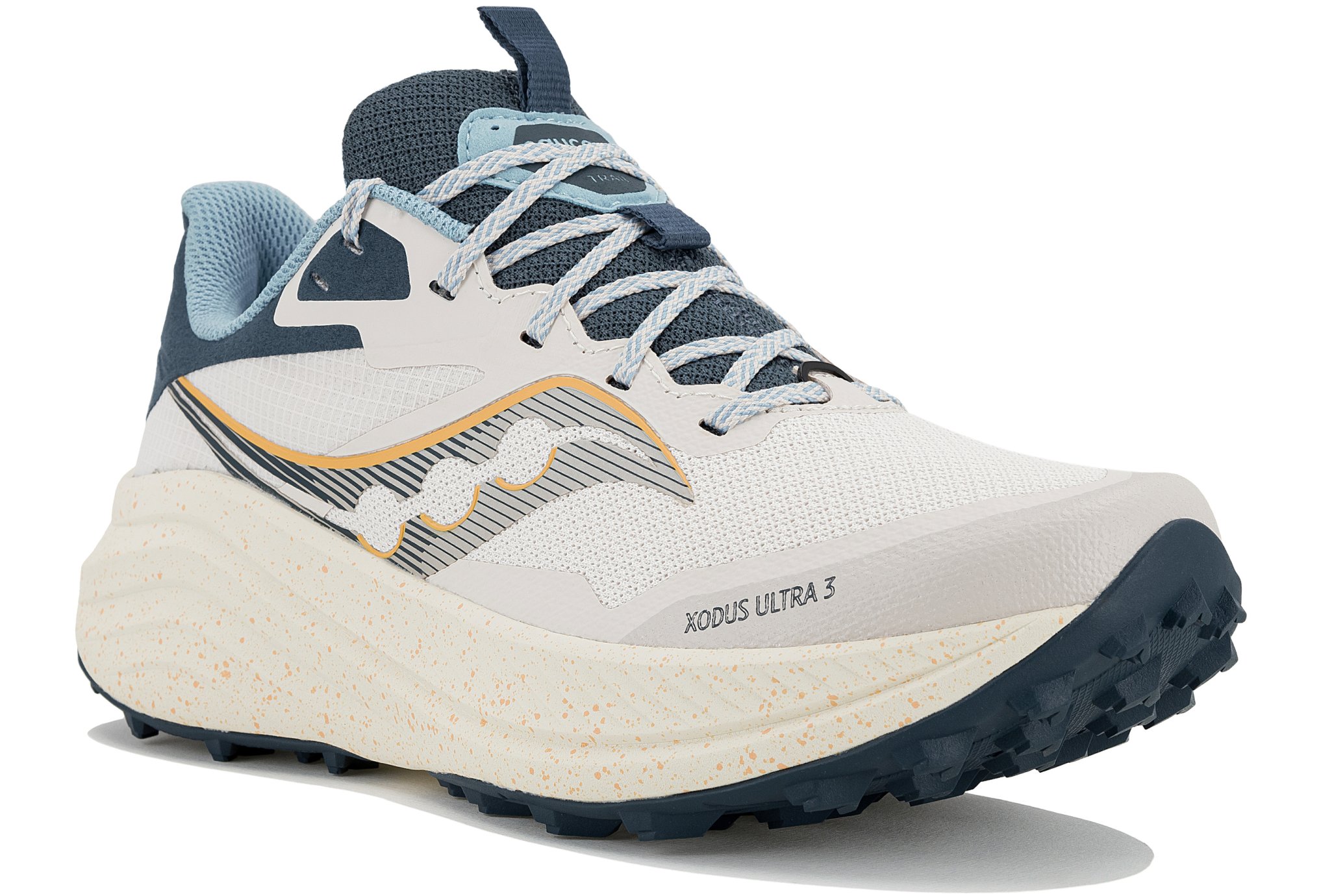 Saucony Xodus Ultra 3 im Angebot | Damen Schuhe Pfade Saucony