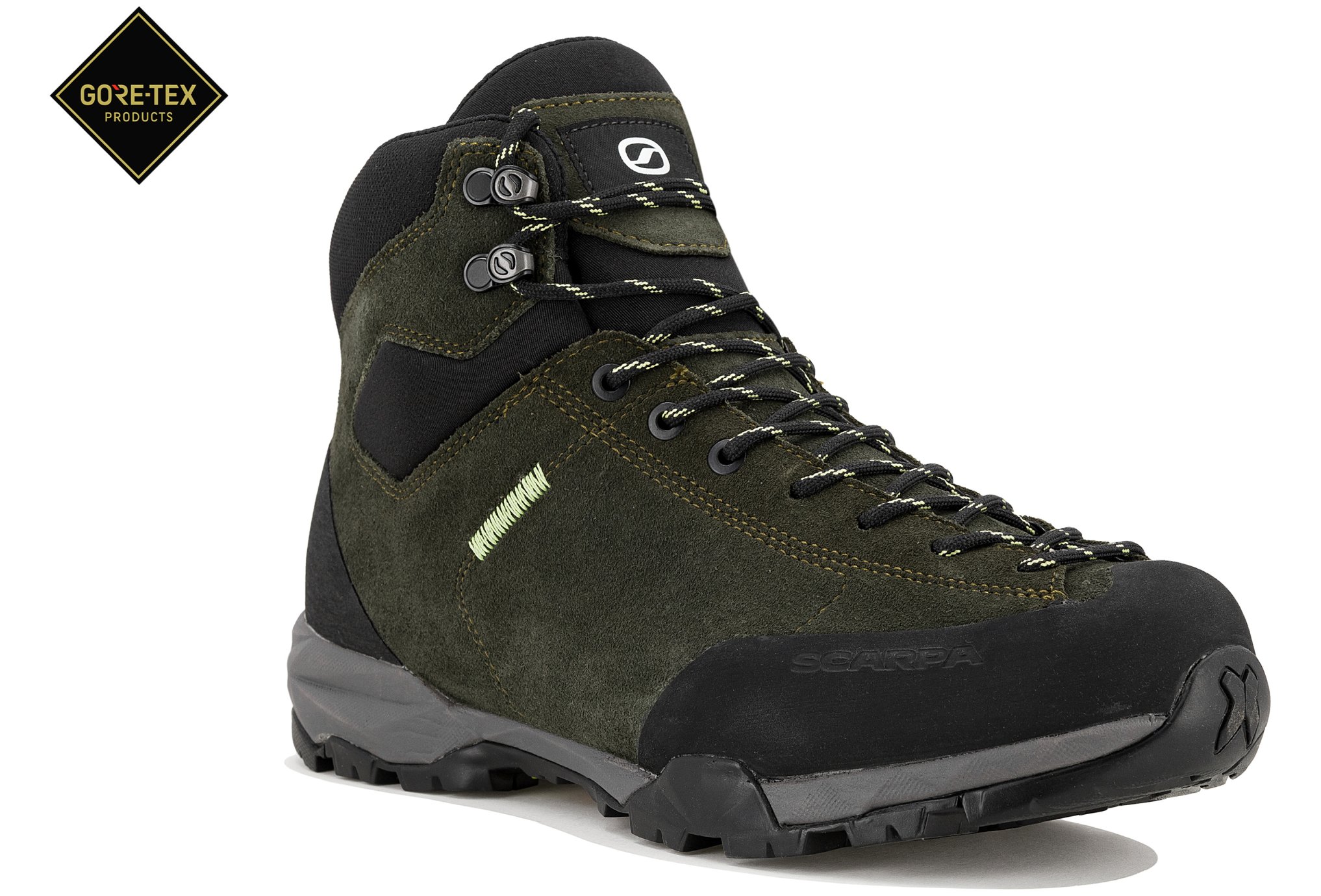 Scarpa Mojito Hike Gore-Tex M special offer | Men Shoes Trails Scarpa