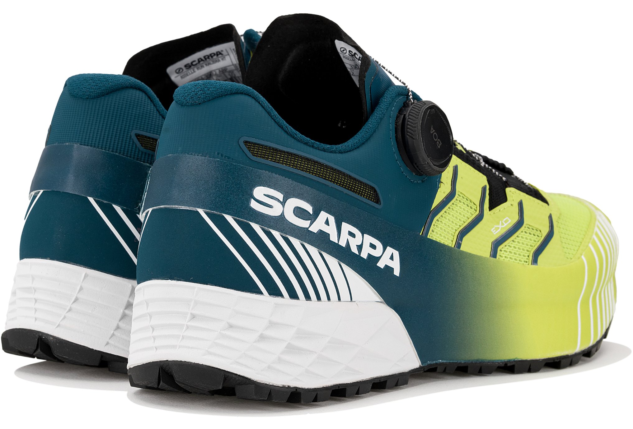 Scarpa Ribelle Run Kalibra HT Herren im Angebot | Herren Schuhe Pfade ...