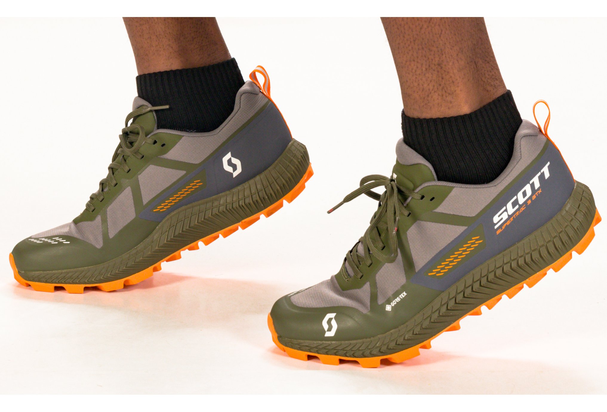 Scott Supertrac 3 Gore-Tex in promozione | Uomo Scarpe Trail Scott