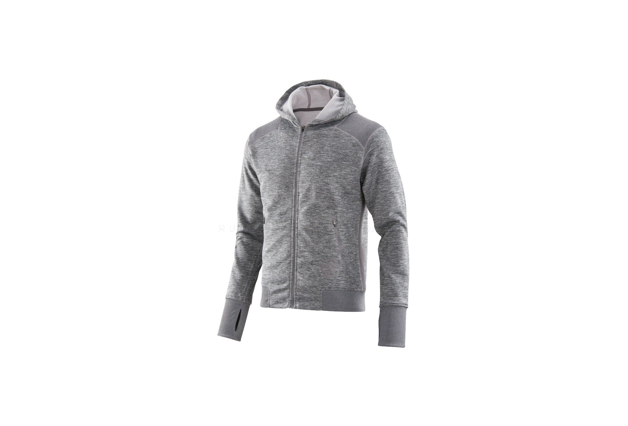 Skins Chaqueta Plus Signal Tech Fleece Hoodie en promoción | Hombre ...