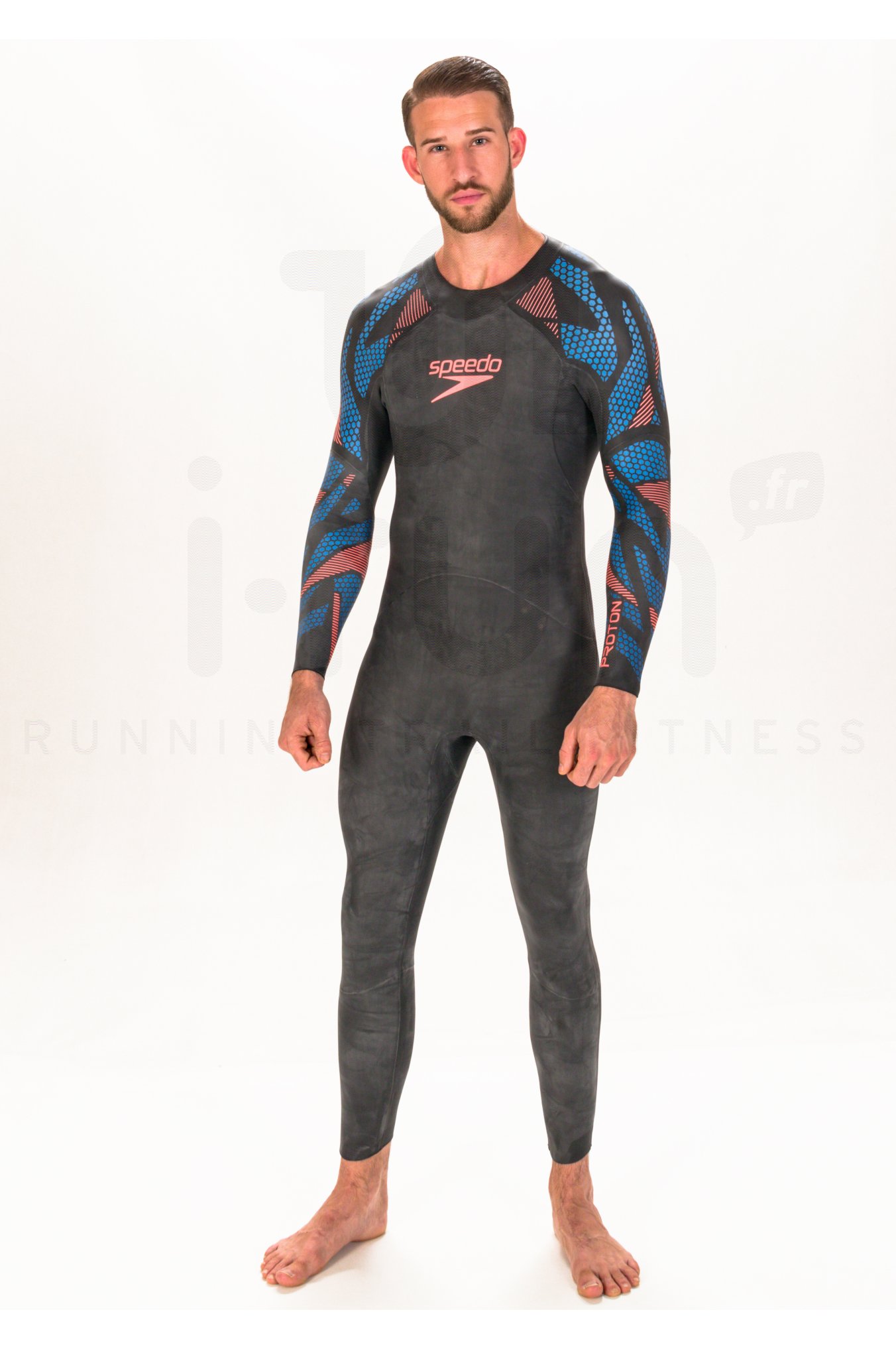 Speedo Proton Fullsuit M homme pas cher