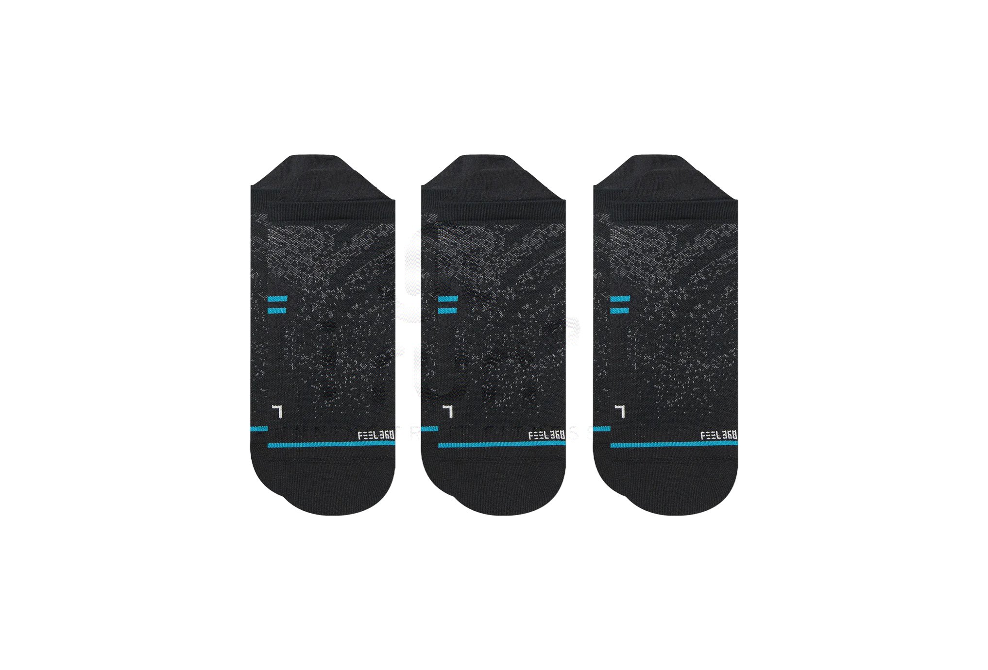 Stance 3 paires Run Light Tab en promoción | Accesorios Calcetines Stance