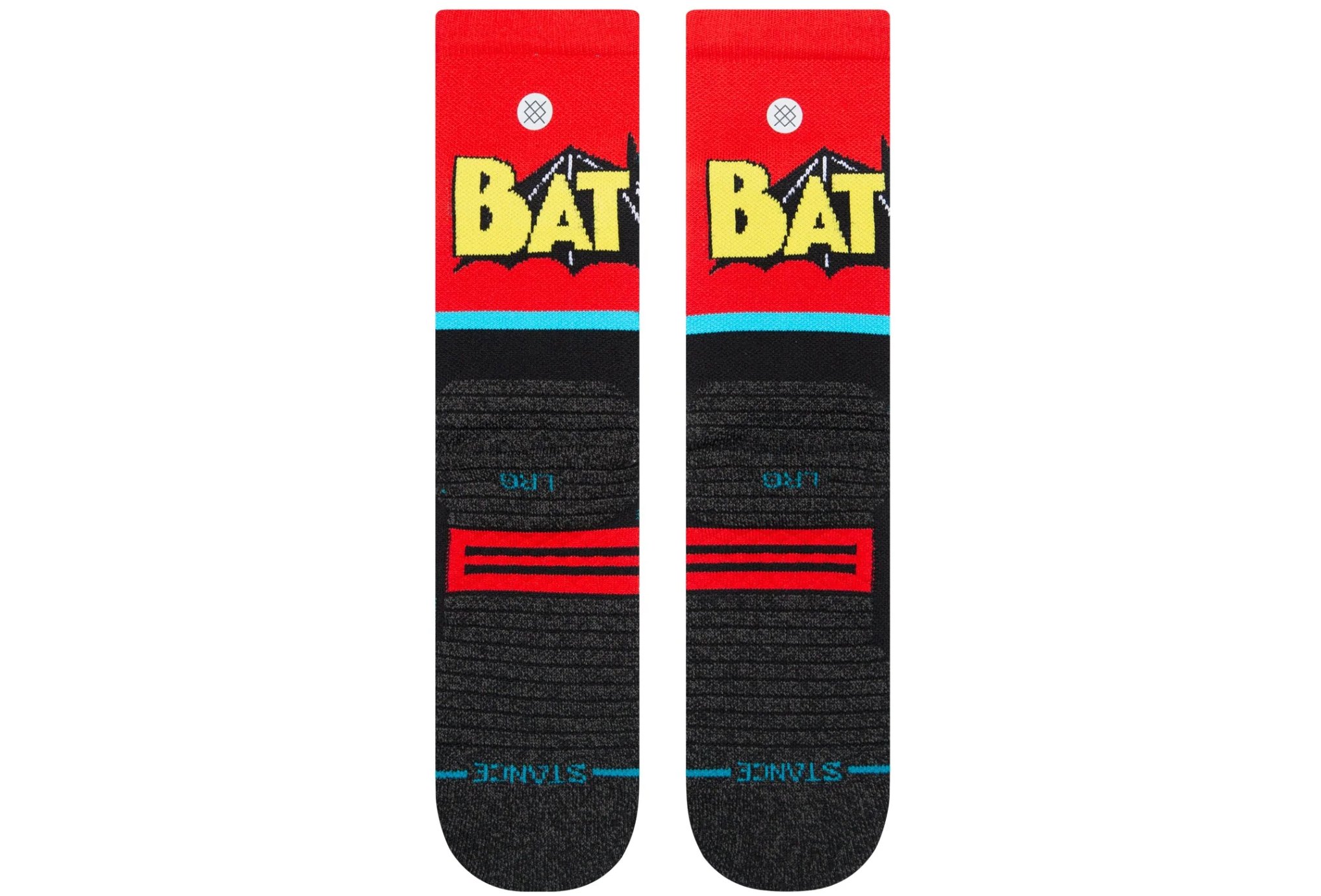 Stance calcetines Batman Comic Mid Crew en promoción | Accesorios ...