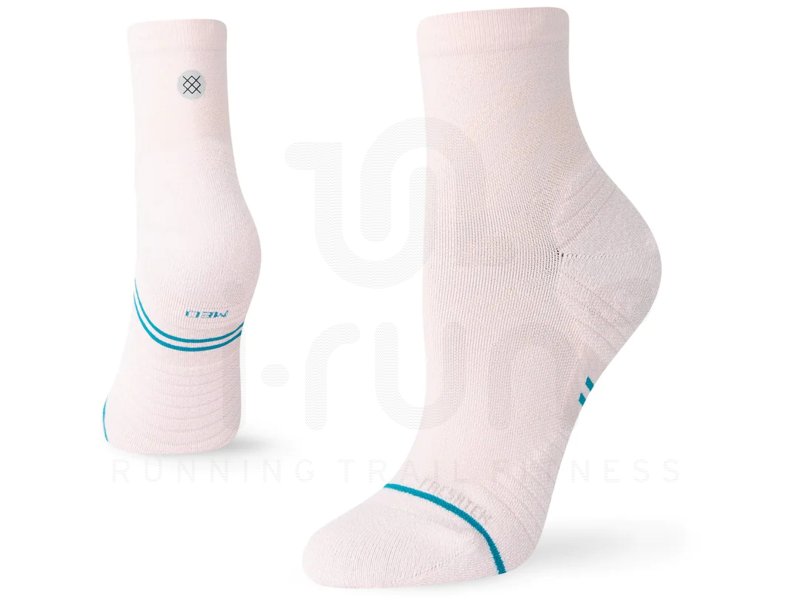 Stance Run Light Quarter W femme pas cher