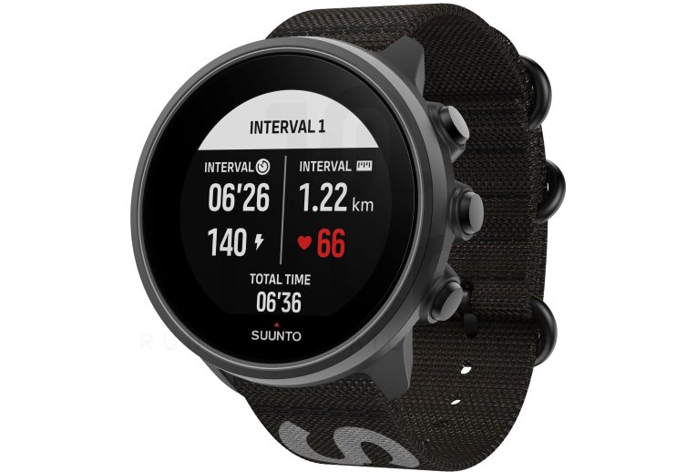 Suunto 9 Baro Titanium Limited Edition im Angebot | Elektronik Uhren Suunto
