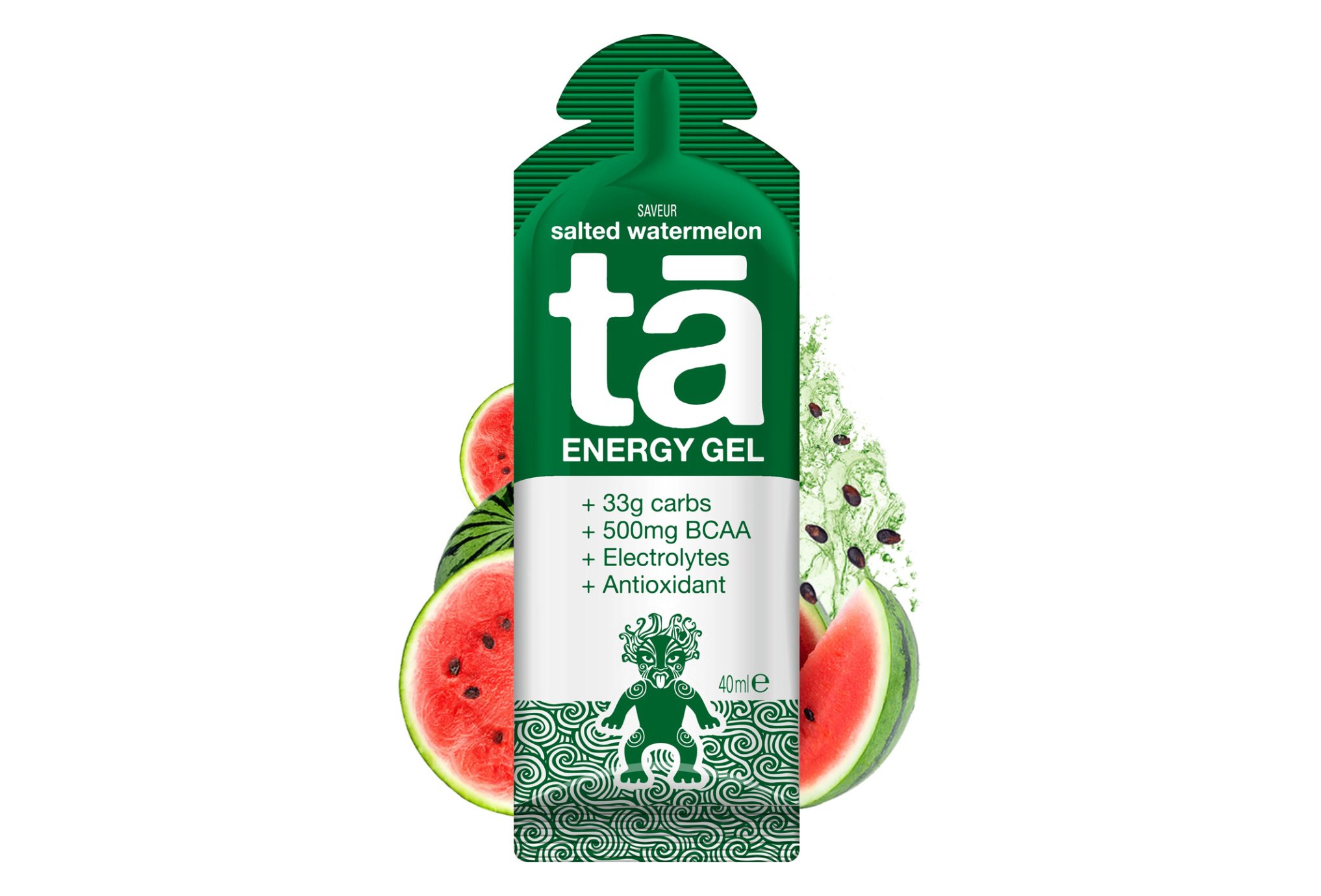 Ta Energy Energie Gel - Past?que Sal | Diet and nutrition Gels Ta Energy