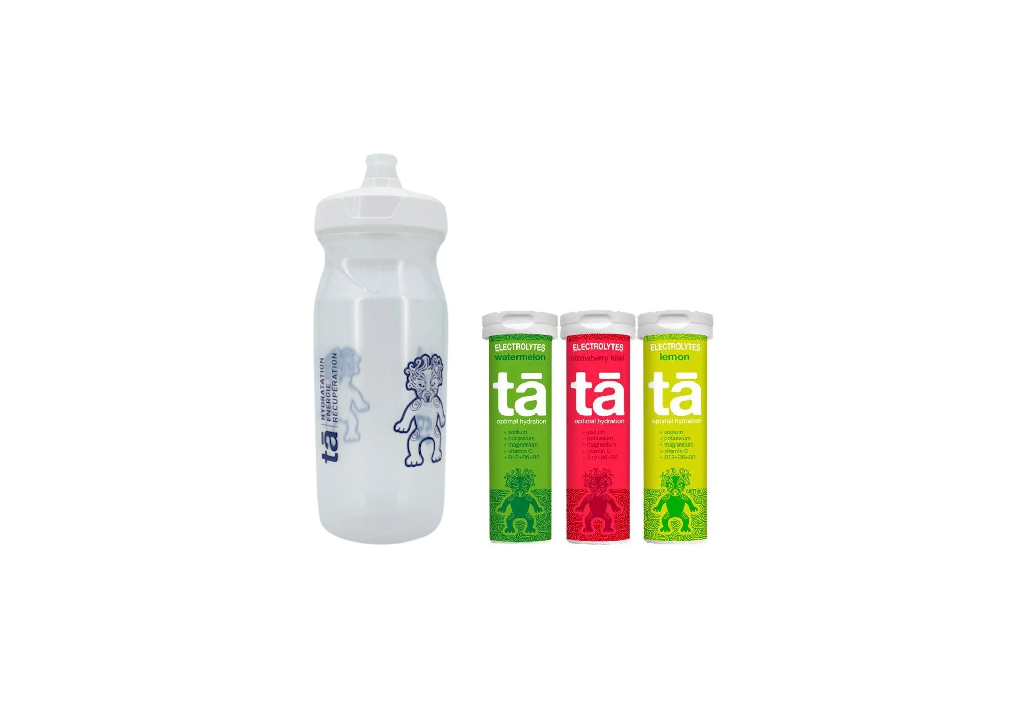 Ta Energy Discovery Pack Electrolyte Tabs special offer | Sports ...