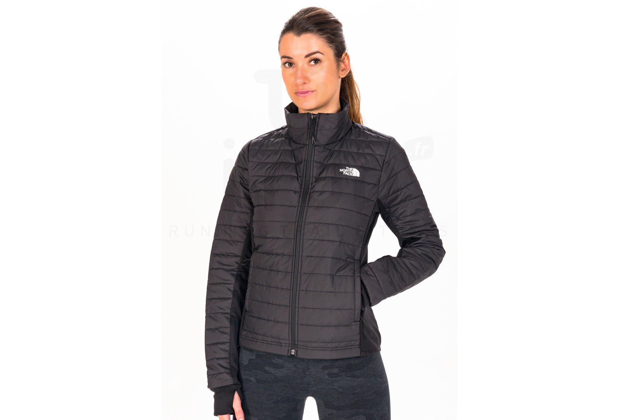The North Face chaqueta Canyonlands Hybrid en promoción | Mujer Ropa ...
