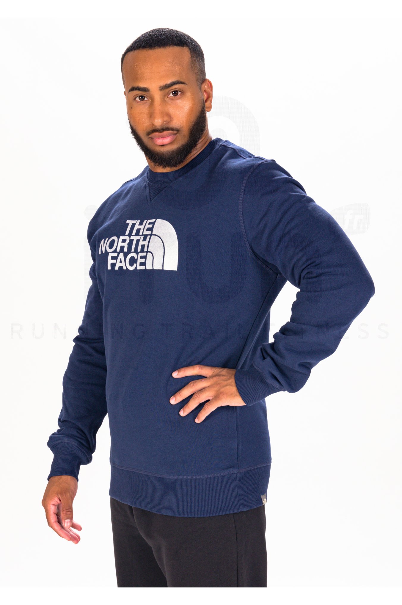 The North Face Drew Peak Crew M homme pas cher