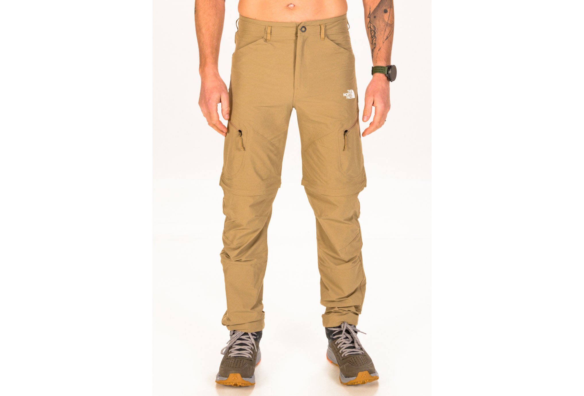 The North Face Exploration Convertible en promoción | Hombre Ropa ...