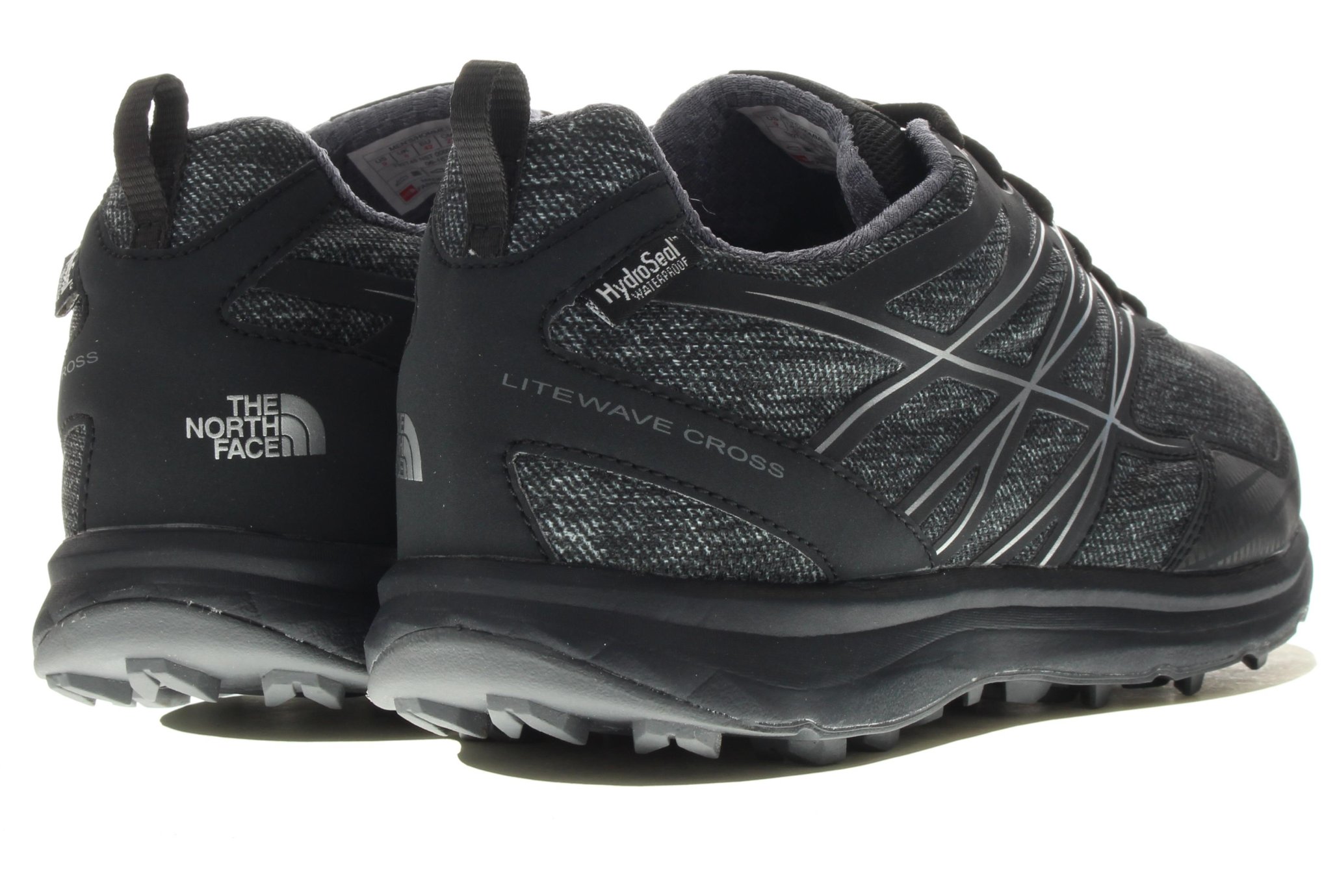 The North Face Litewave Cross WP en promoción | Zapatillas Cross Hombre ...