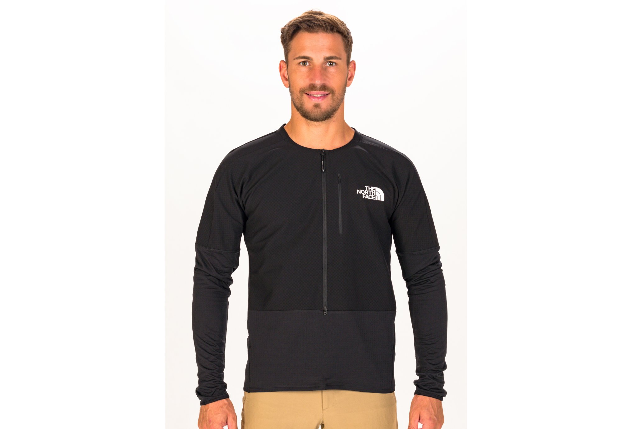 The North Face camiseta manga larga Summit Altimetro en promoción ...