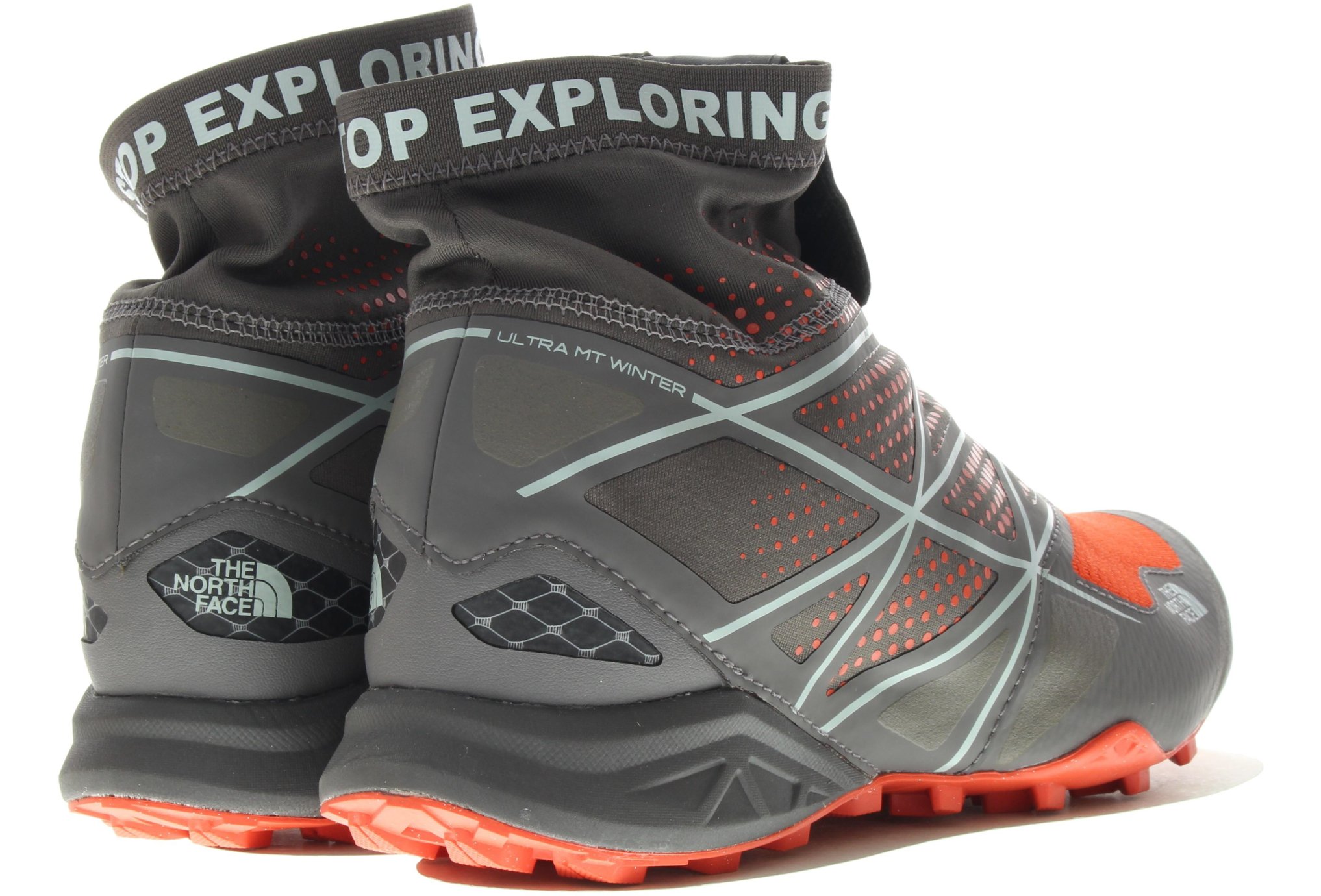 The North Face Ultra MT Winter en promoción | Hombre Zapatillas Trail ...