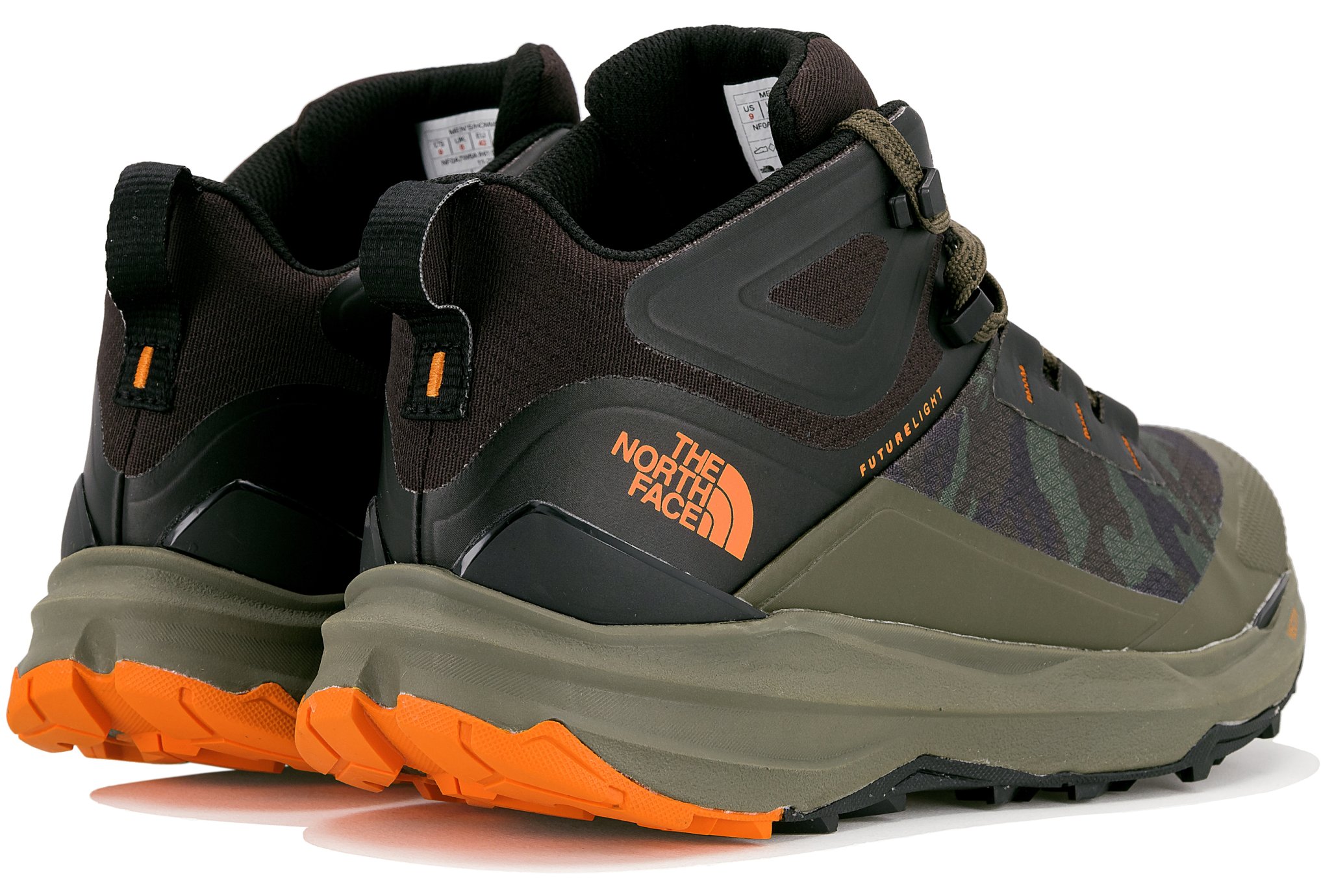 The North Face Vectiv Exploris II Mid FutureLight en promoción | Hombre ...