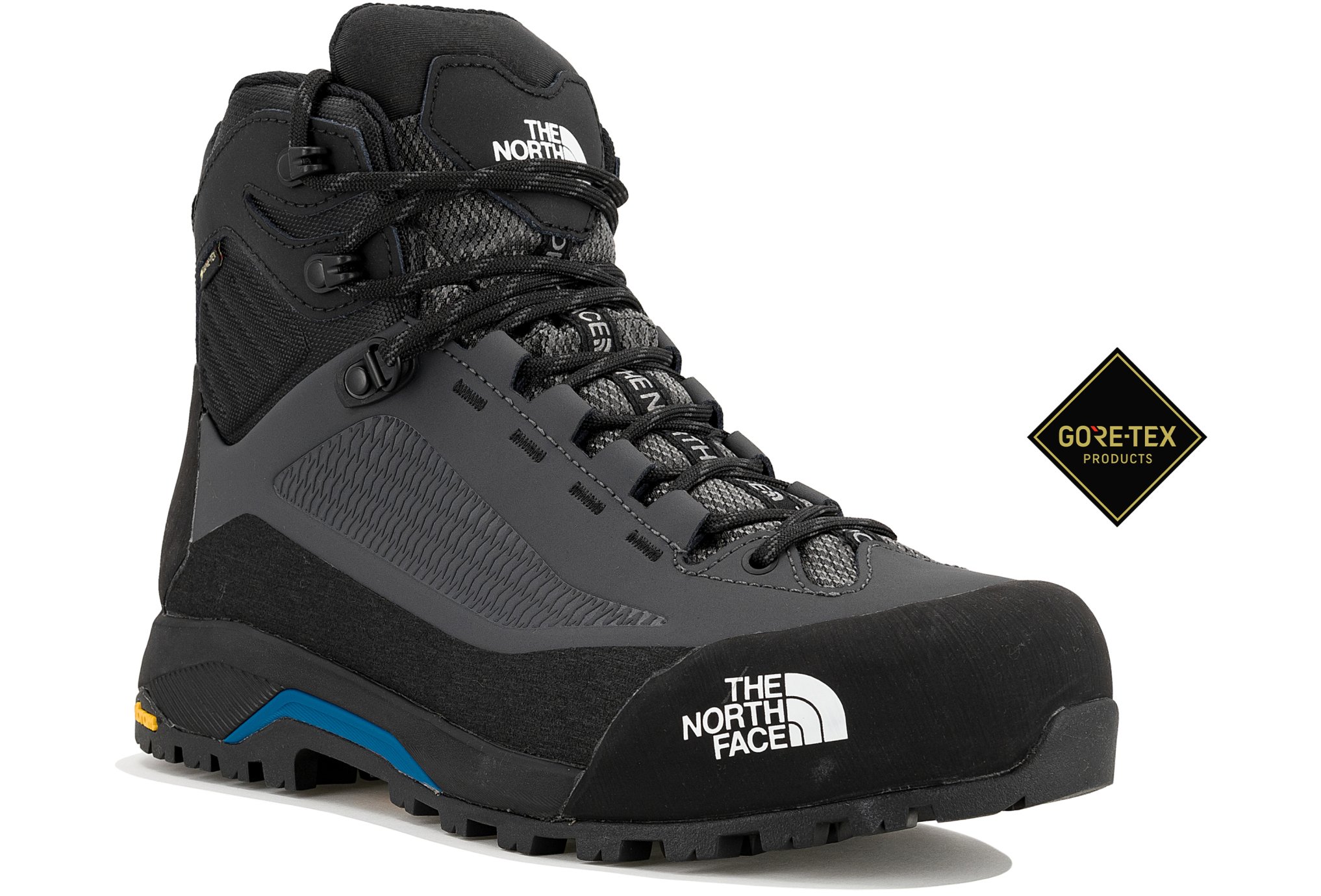 The North Face Verto Alpine Mid Gore-Tex M special offer | Men Shoes ...