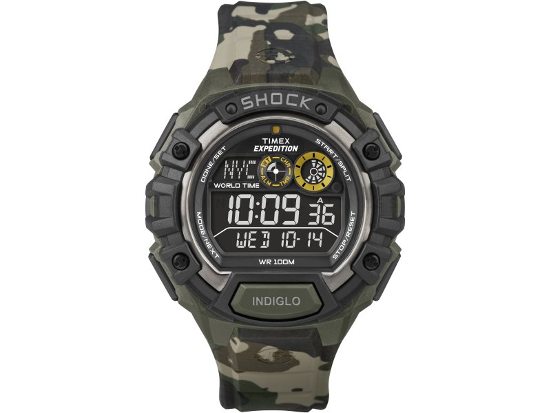 Timex Expedition Global Shock