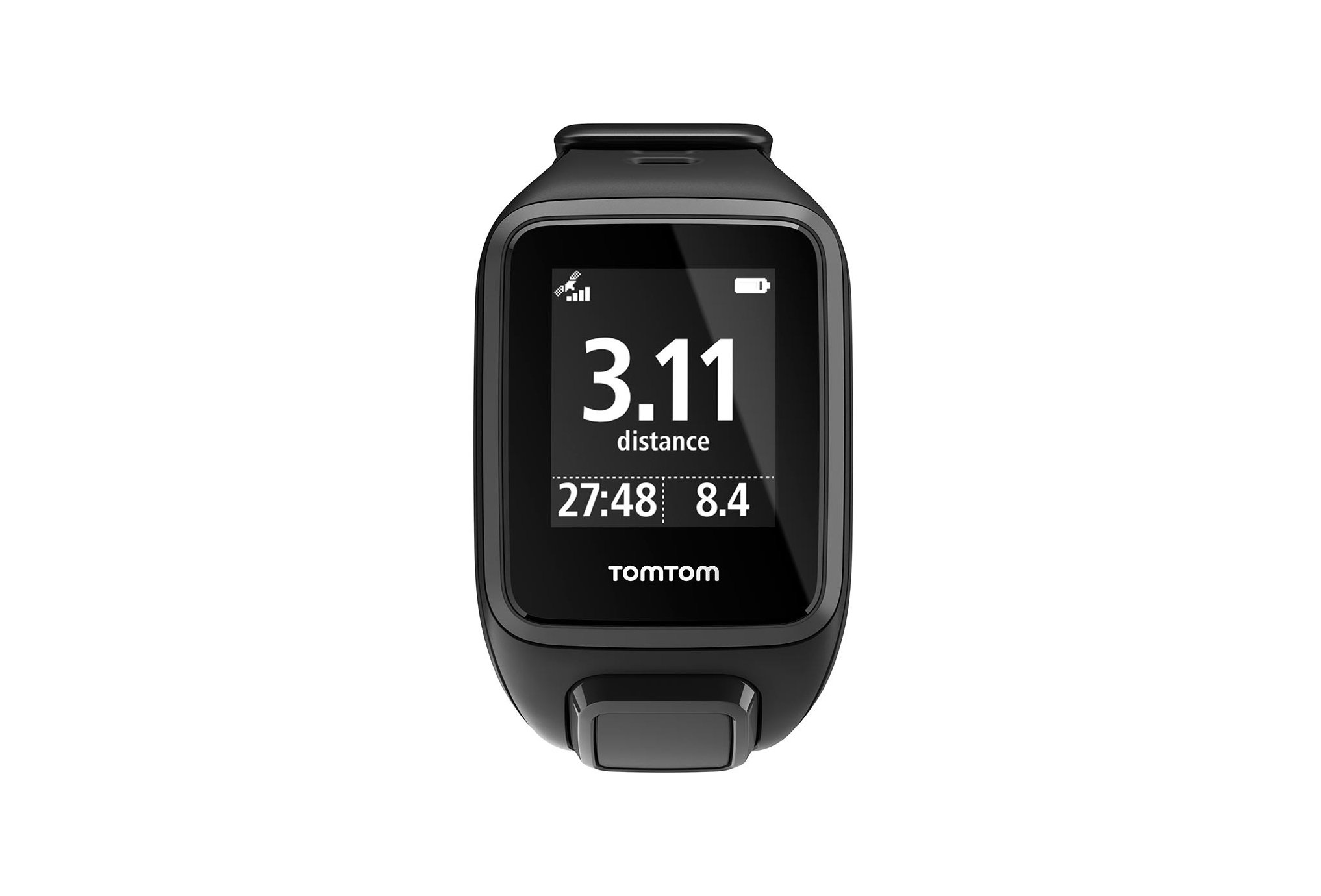 Tomtom Runner 2 Cardio + Music - Small pas cher