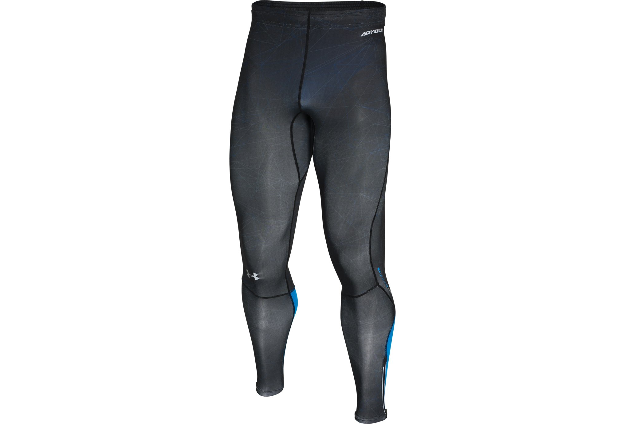 Under Armour Collant Launch Compression Printed M homme pas cher
