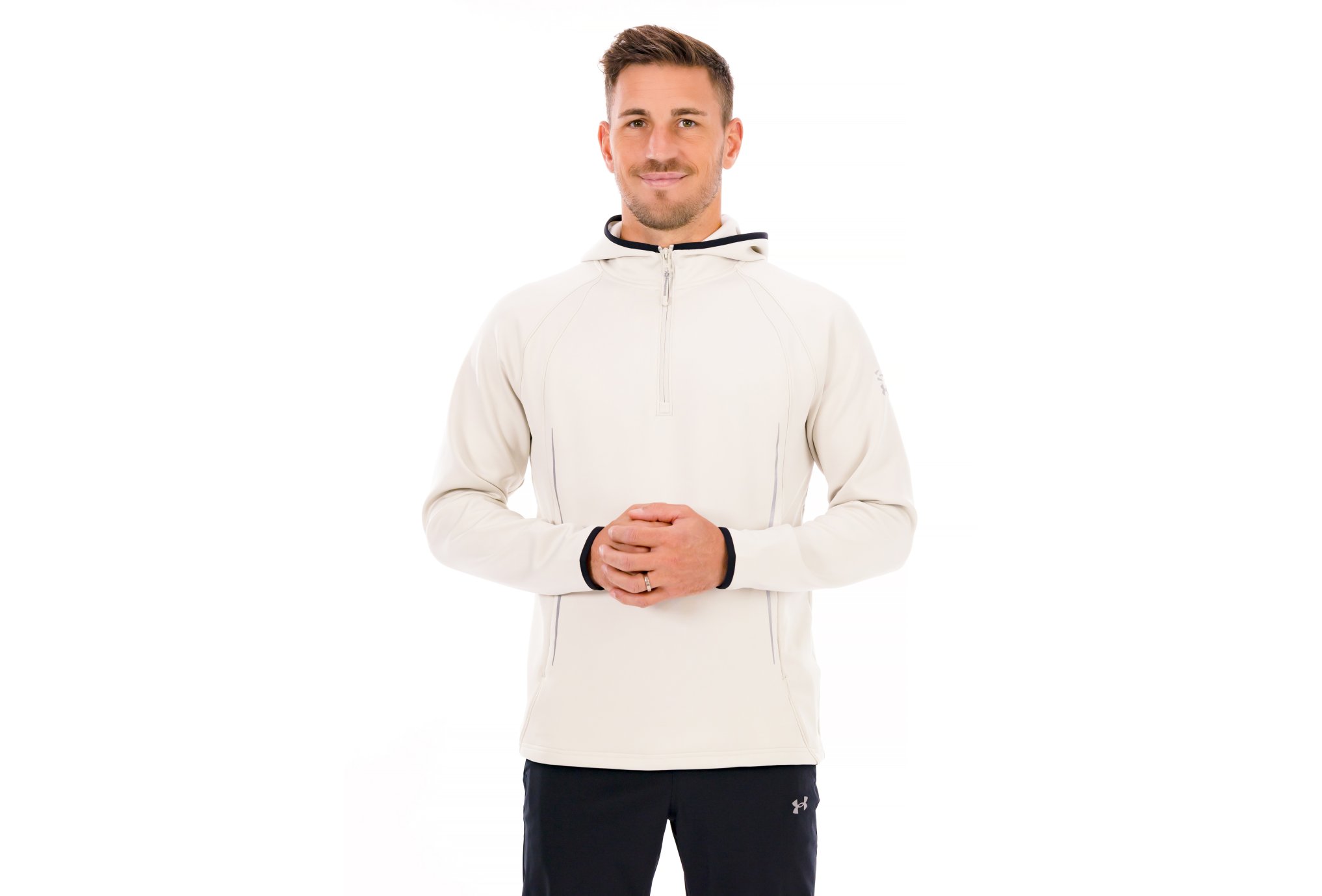 Under Armour Halo Cold Weather en promoción | Hombre Ropa Sudadera ...