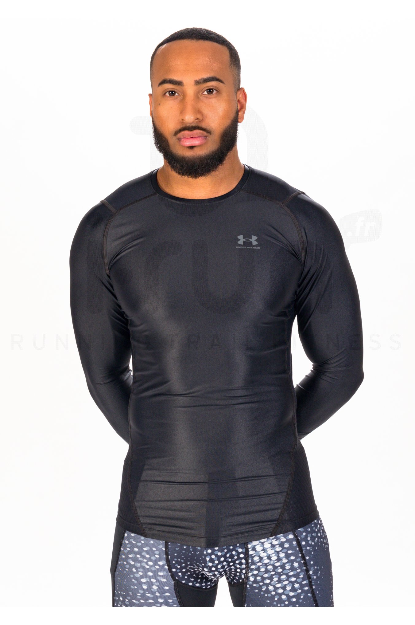 Under Armour HeatGear Iso-Chill M homme pas cher