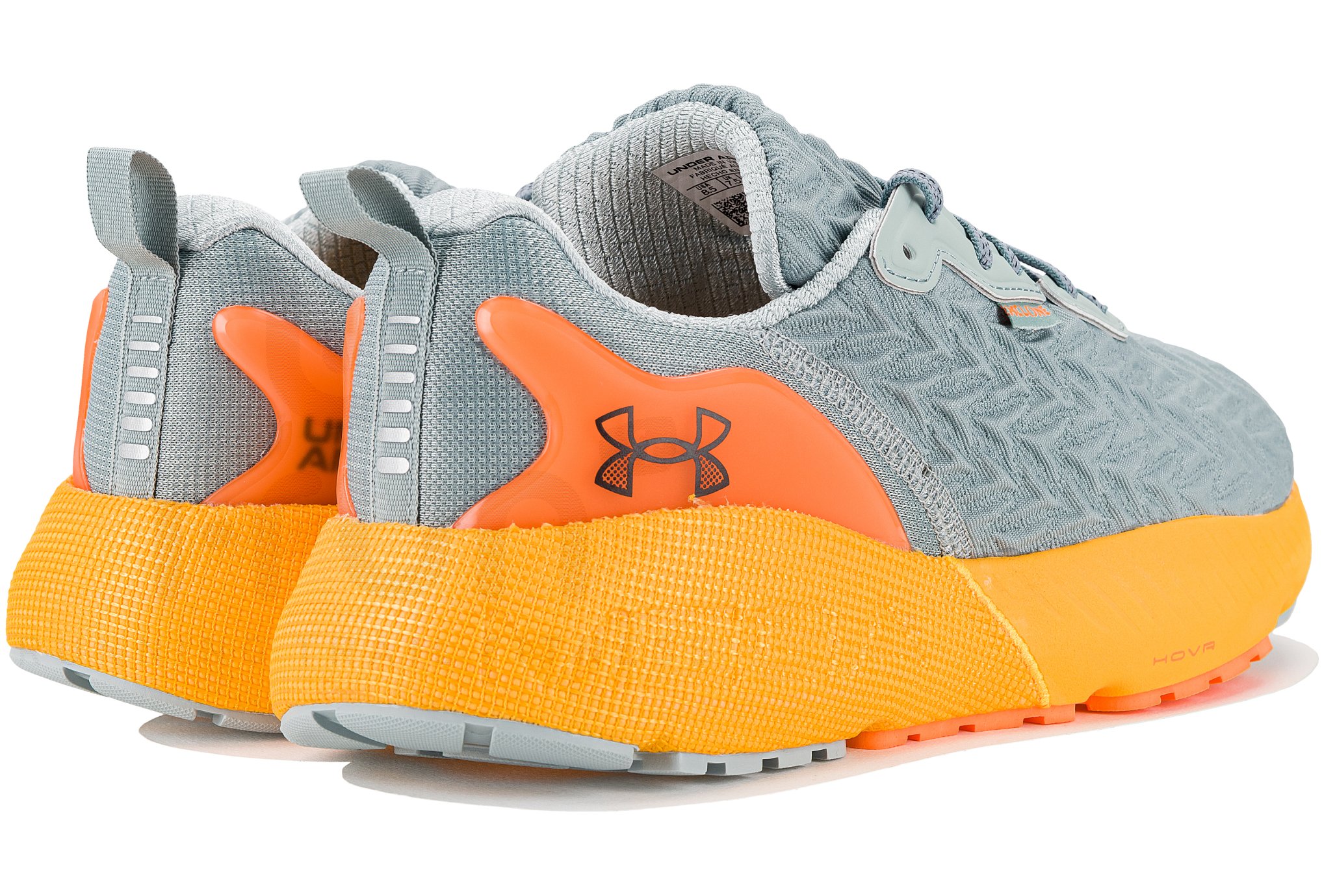 Under Armour HOVR Mega 3 Clone en promoción | Hombre Zapatillas ...