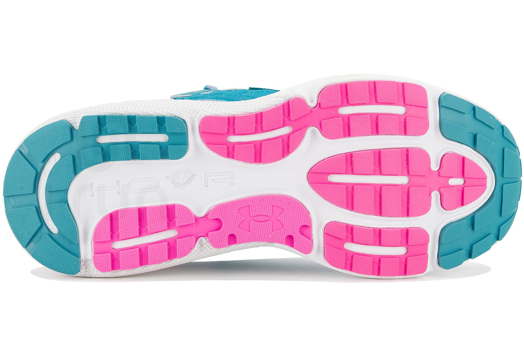 Under Armour HOVR Mega 3 Clone en promoción | Mujer Zapatillas Terrenos ...