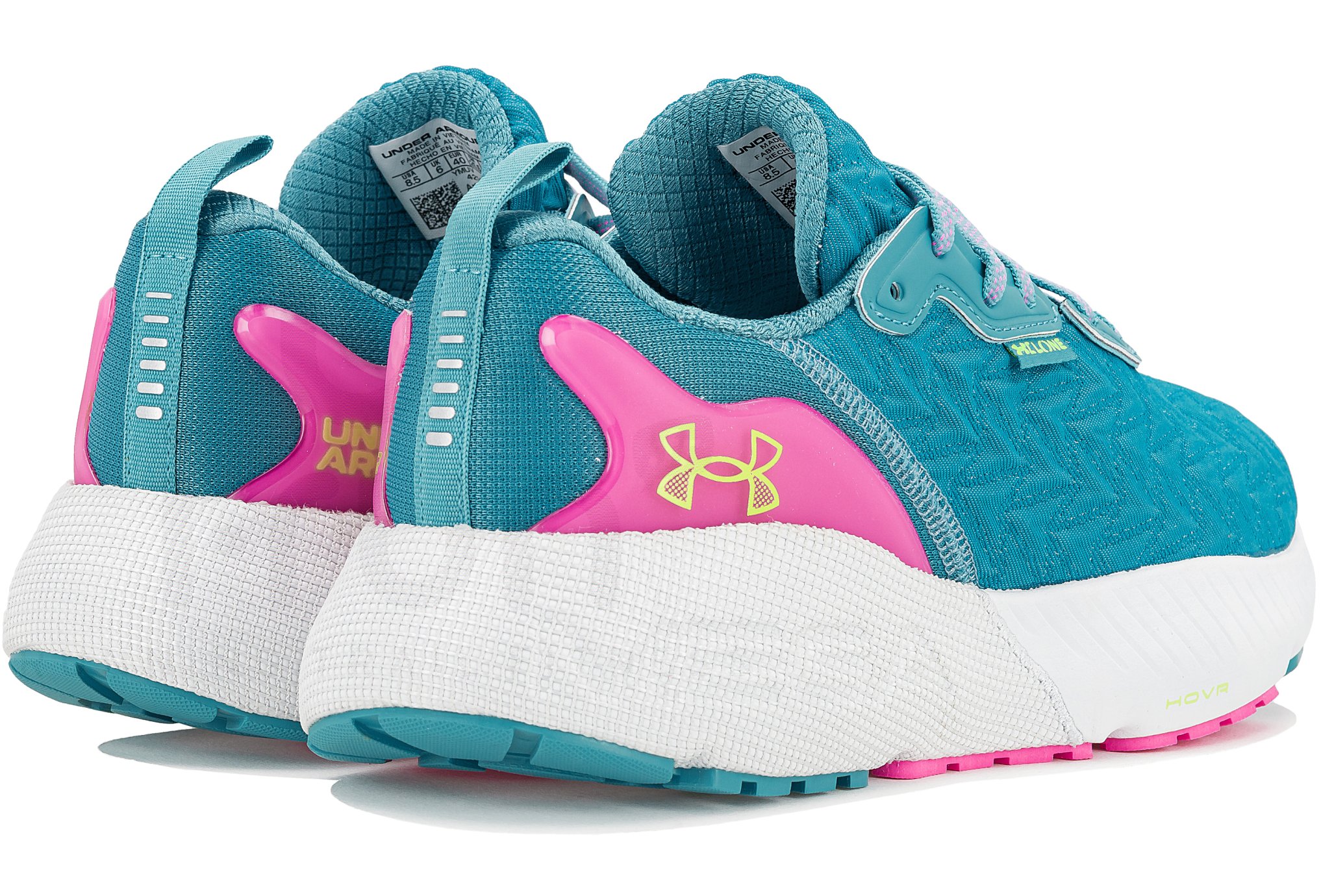 Under Armour HOVR Mega 3 Clone en promoción | Mujer Zapatillas Terrenos ...