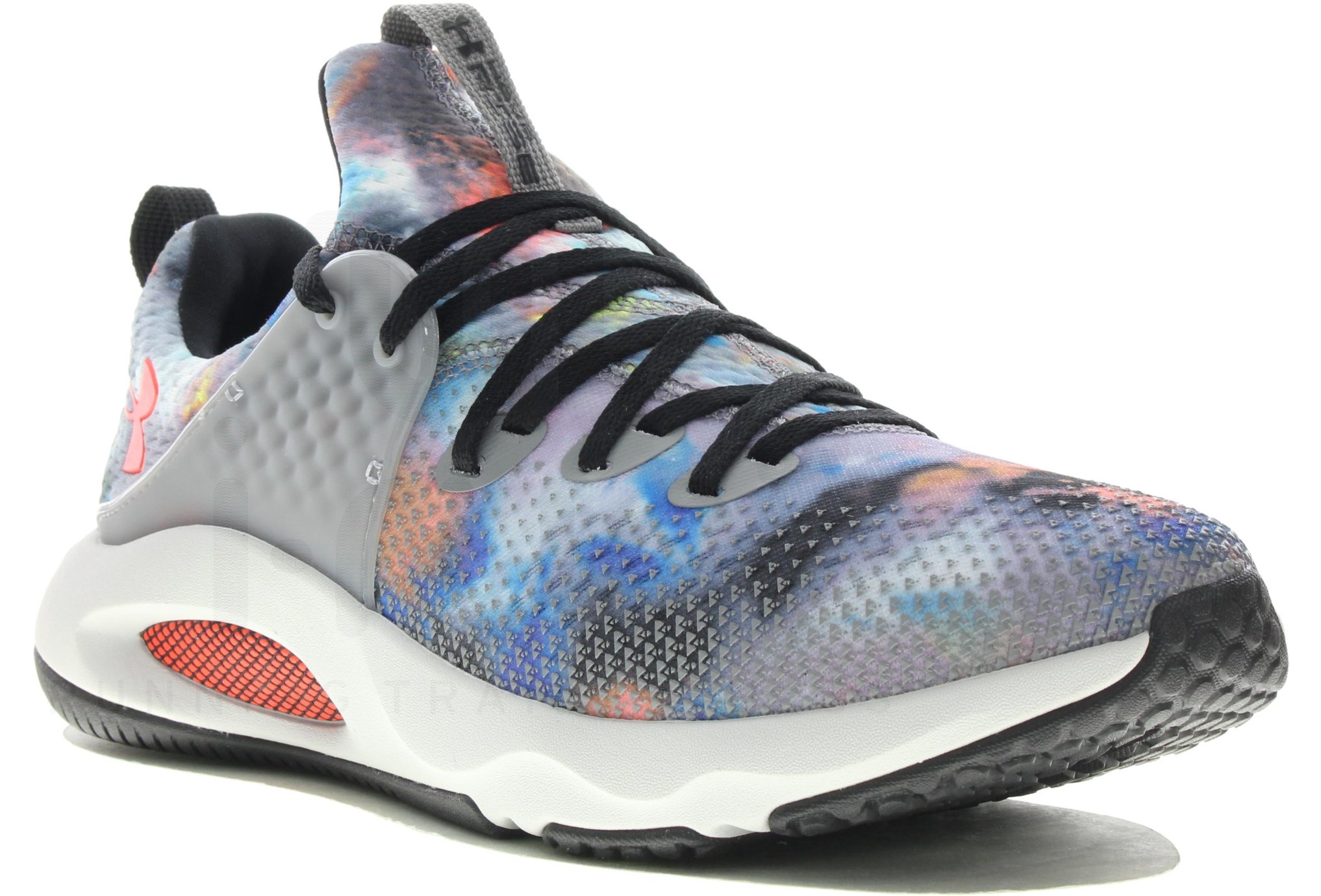 Under Armour HOVR Rise 3 Print M Im Angebot Herren Schuhe Saal Under