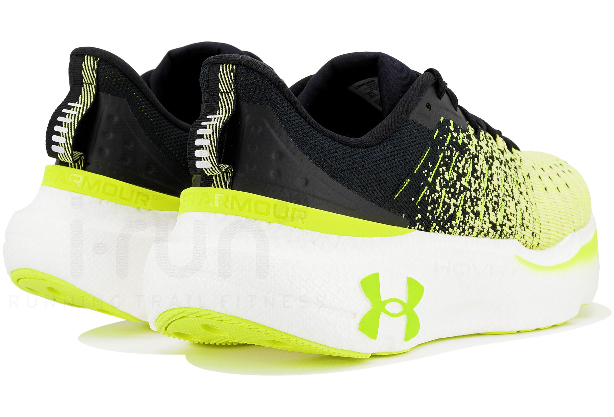 Under Armour Infinite Elite en promoción | Hombre Zapatillas Carrera ...