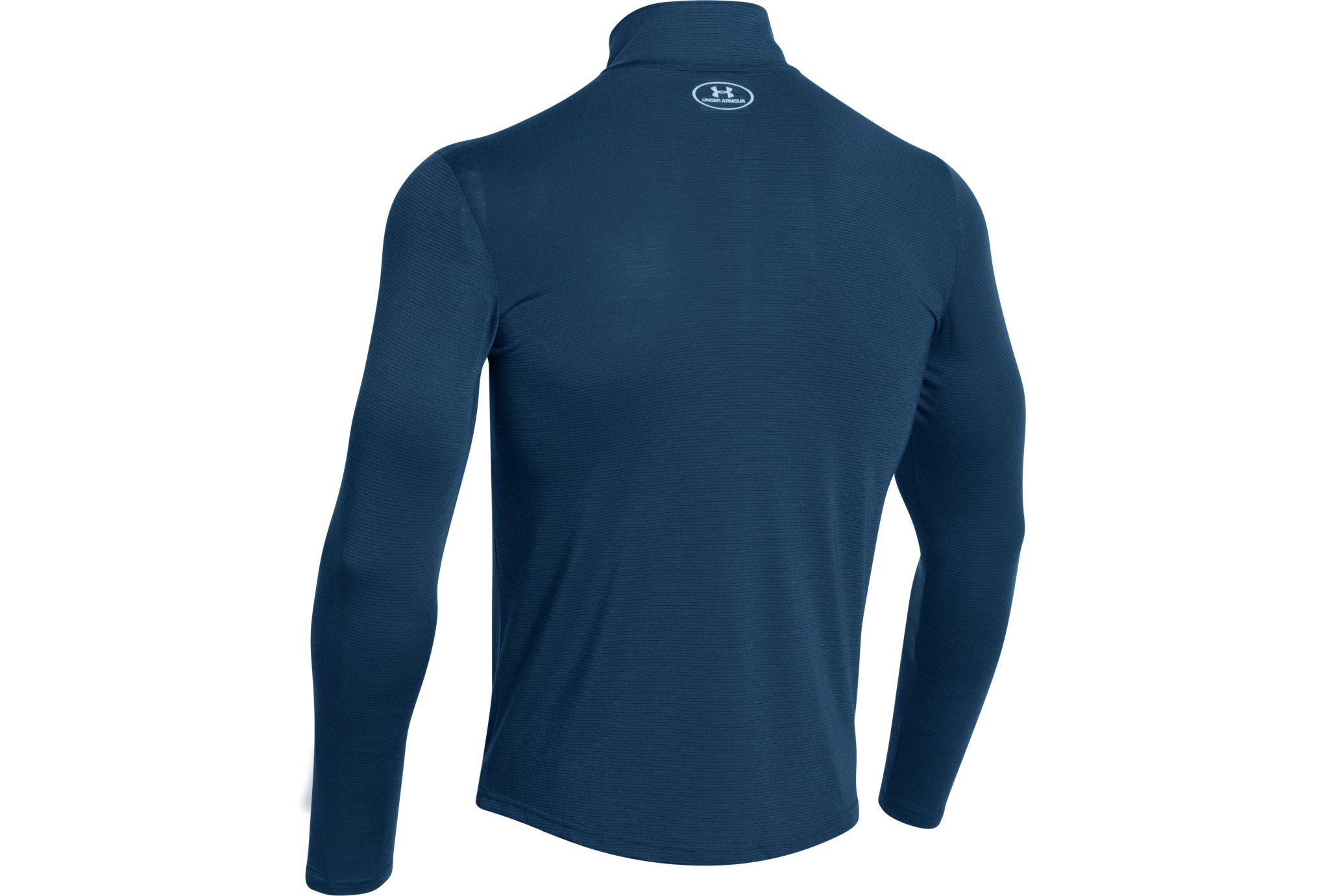 Under Armour Maillot Streaker 1/2 Zip Mq en promoción | Hombre Carrera Under Armour