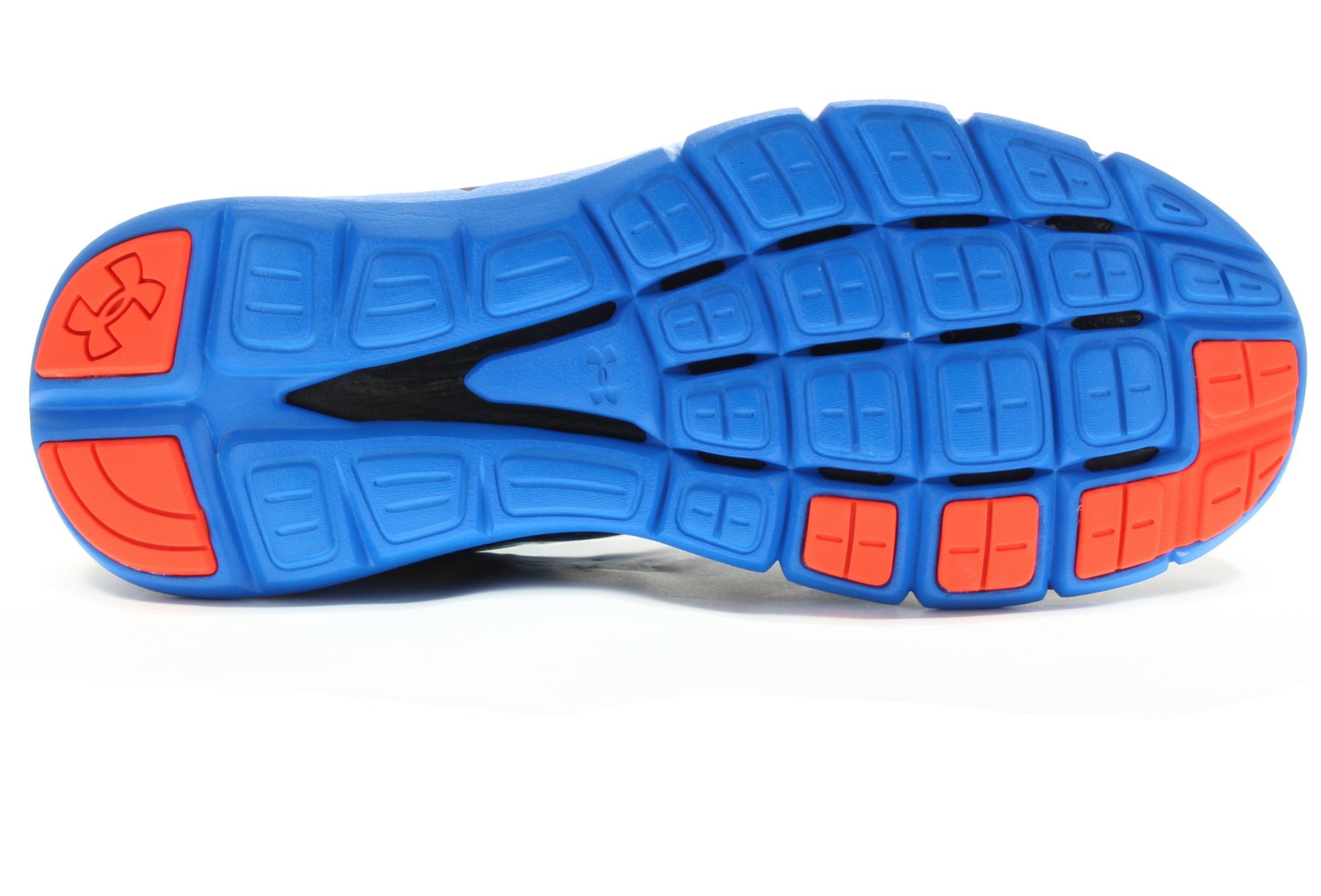 Under Armour Micro G Velocity RN Storm en promoción | Hombre Asfalto ...