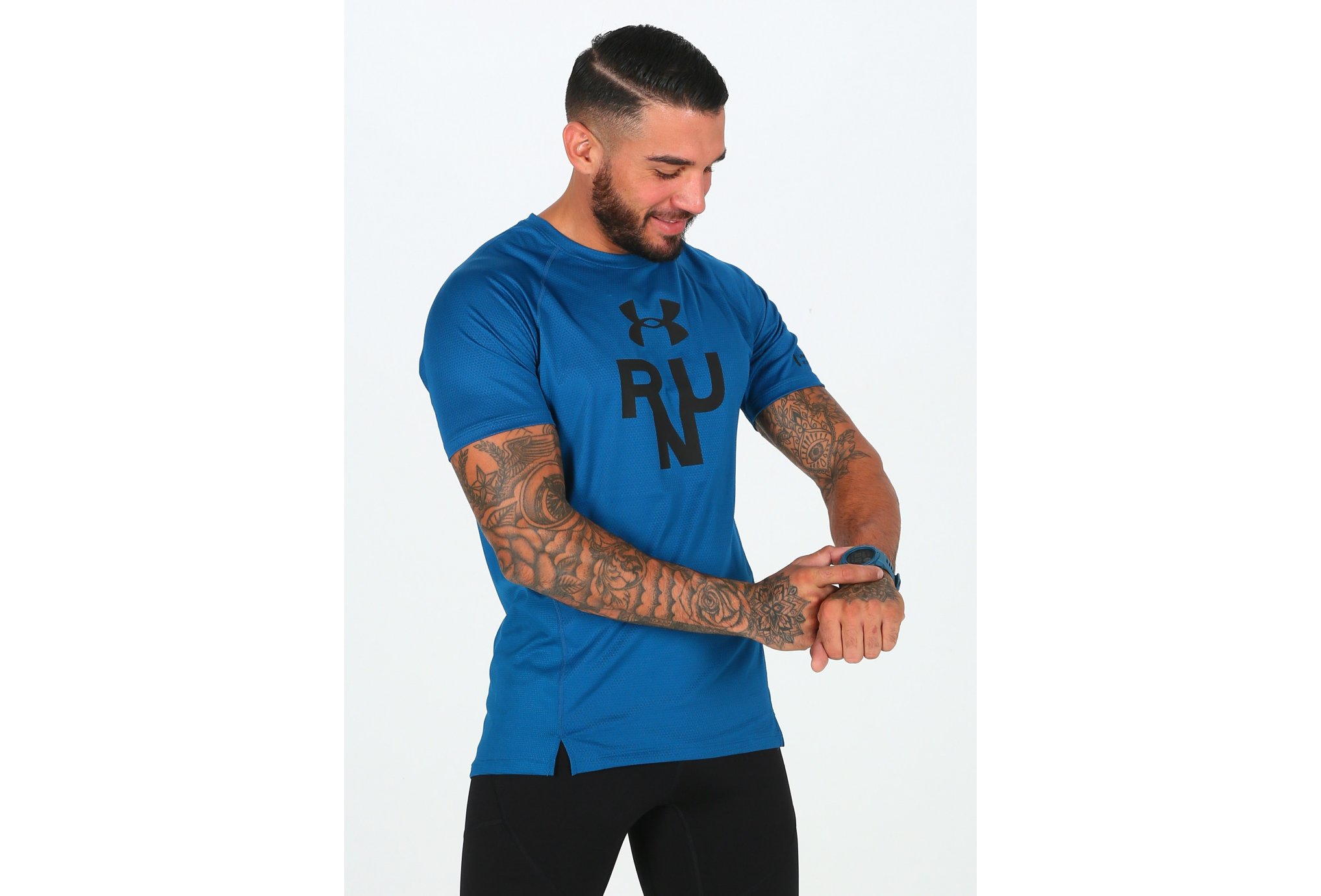 Under Armour Qualifier Glare Herren im Angebot | Herren Bekleidung T ...
