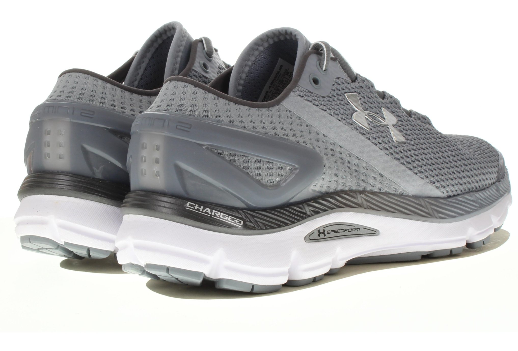 Under Armour Speedform Gemini 2.1 en promoción | Zapatillas Cross Hombre Asfalto Terrenos mixtos ...